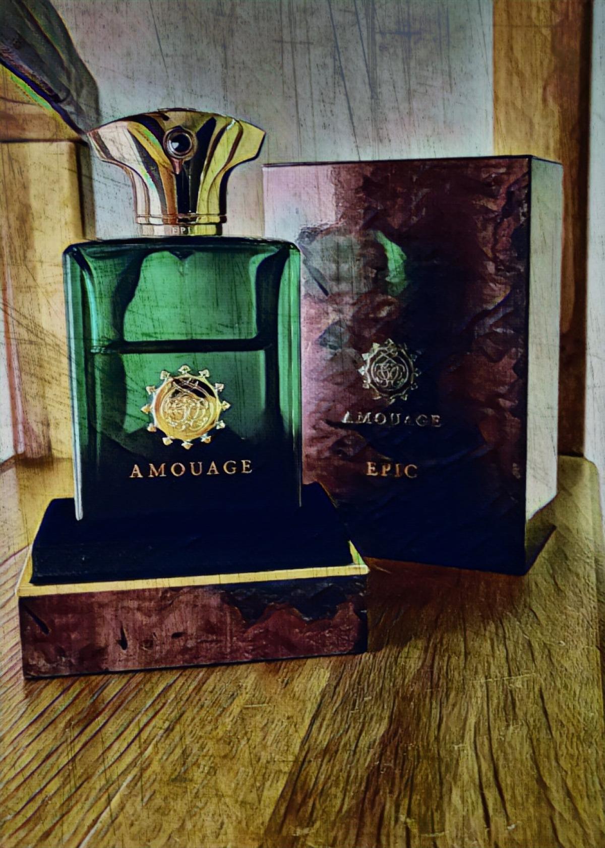 Epic Man Amouage Cologne - un parfum pour homme 2009