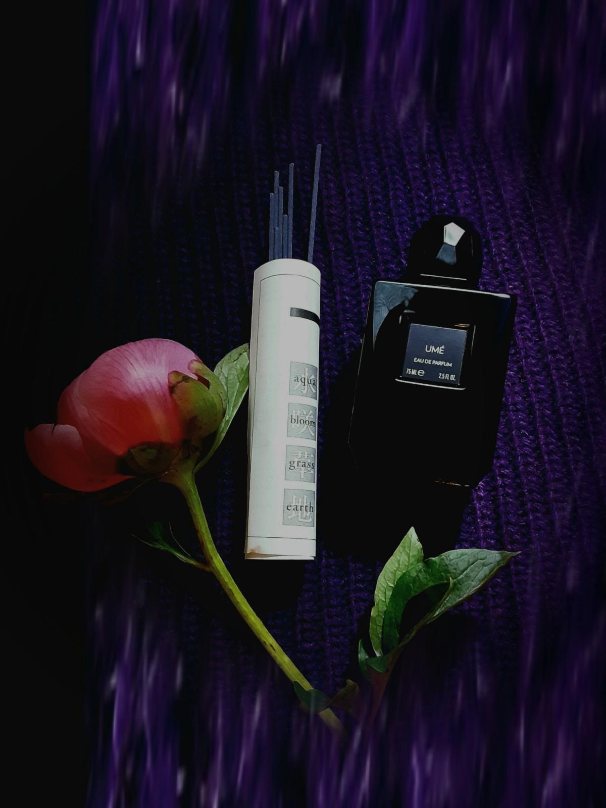 Ume Keiko Mecheri perfume - a fragrance for women 2003