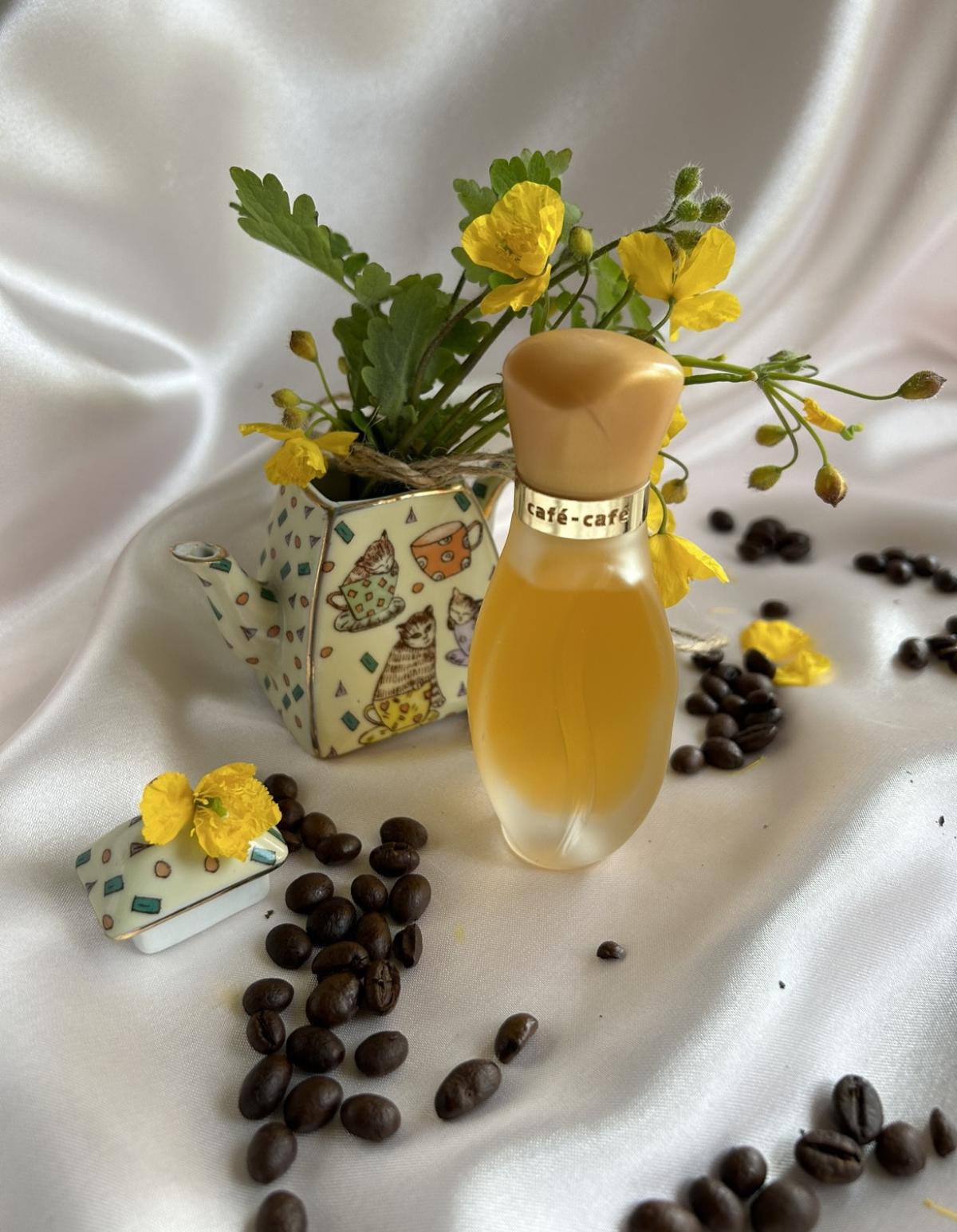 Cafe-Cafe Cafe Parfums perfume - a fragrance for women 1996