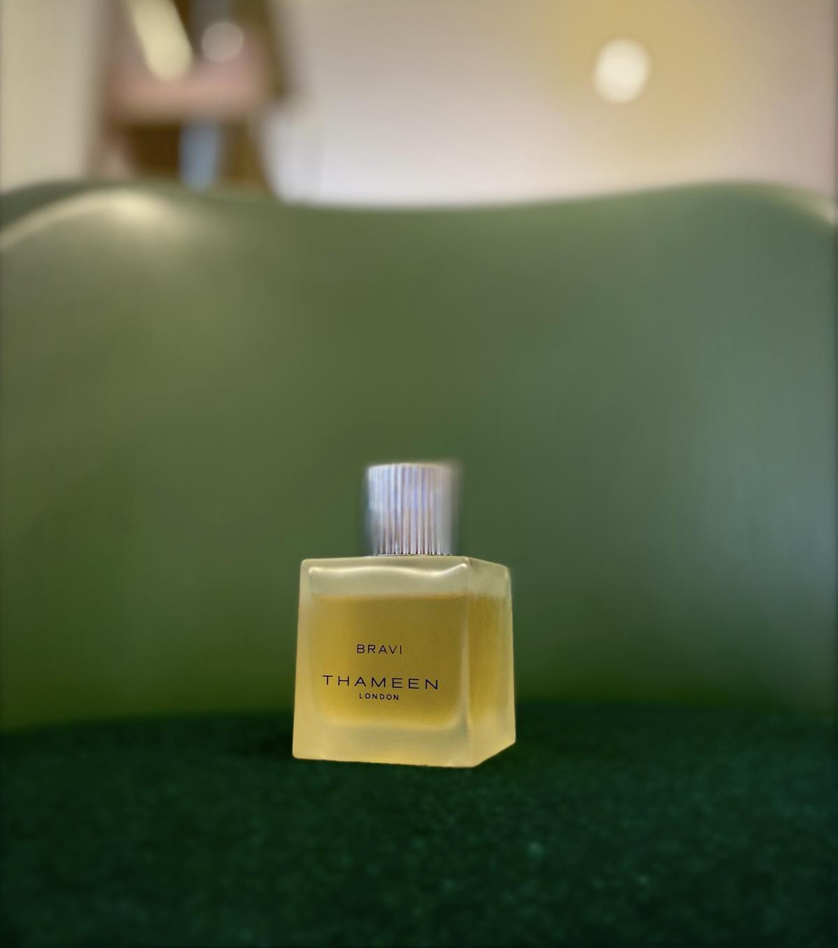 Bravi Thameen - una fragranza unisex 2023