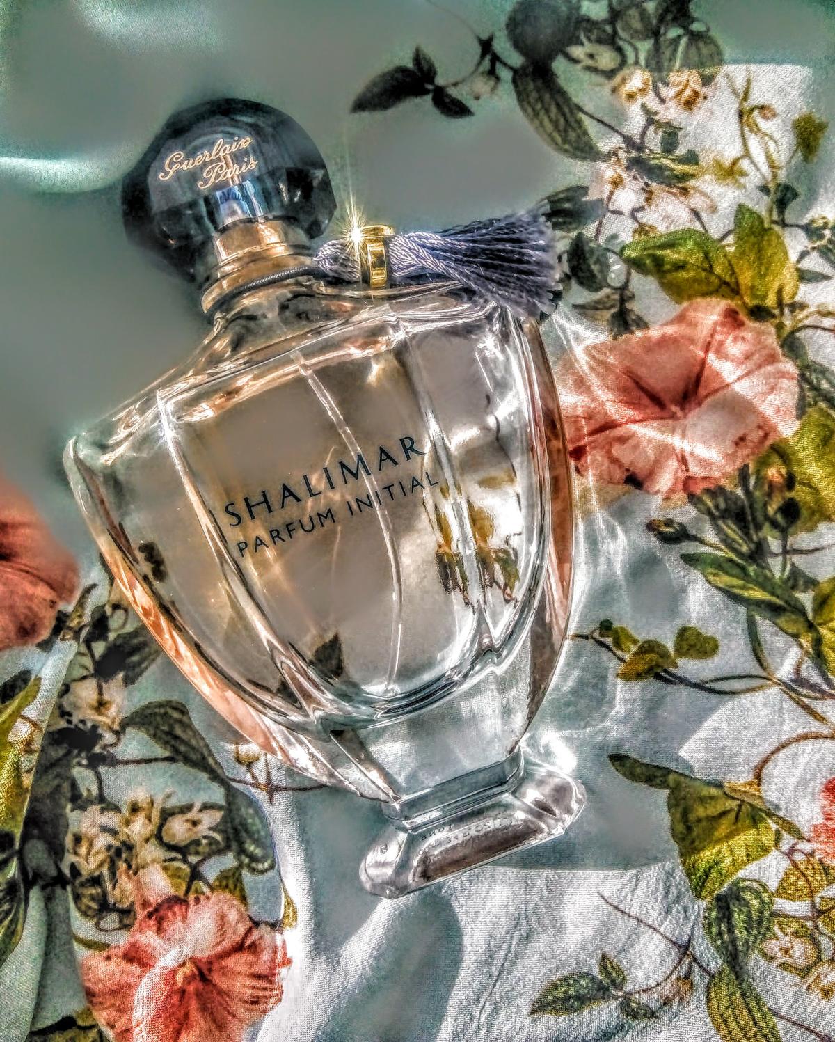 Shalimar Parfum Initial Guerlain perfume - a fragrance for women 2011