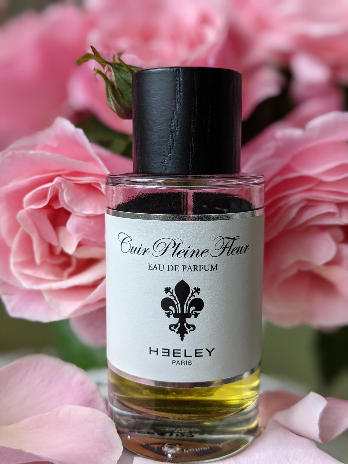 Cuir Pleine Fleur James Heeley perfume - a fragrance for women and men