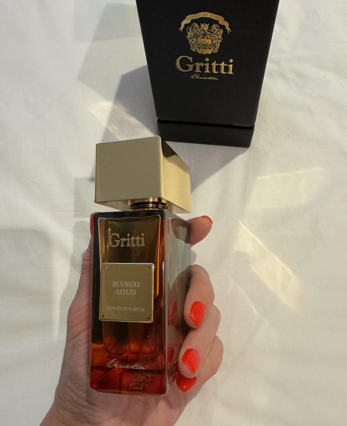 Mango Aoud Gritti Parfum - ein neues Parfum für Frauen und Männer 2024
