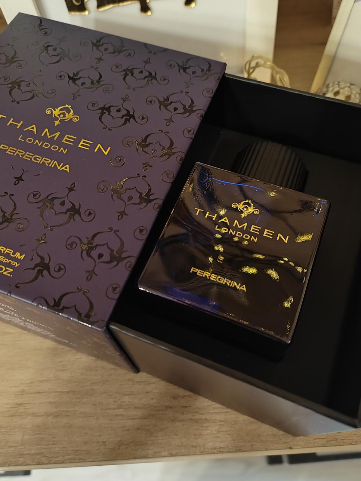 Peregrina Thameen perfume - a fragrance for women and men 2019