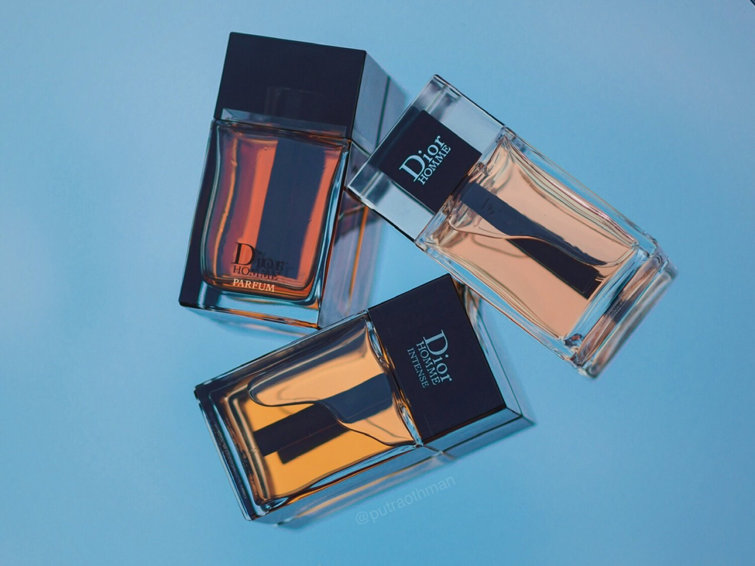Dior Homme Parfum Dior cologne - a fragrance for men 2014