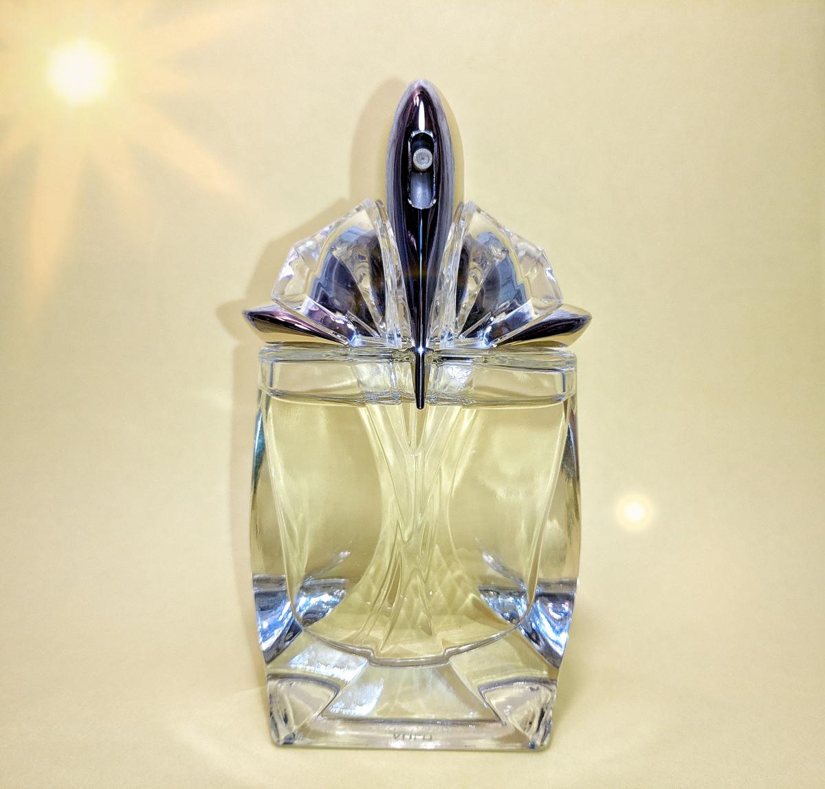 Alien Eau Extraordinaire Mugler perfume - a fragrance for women 2014