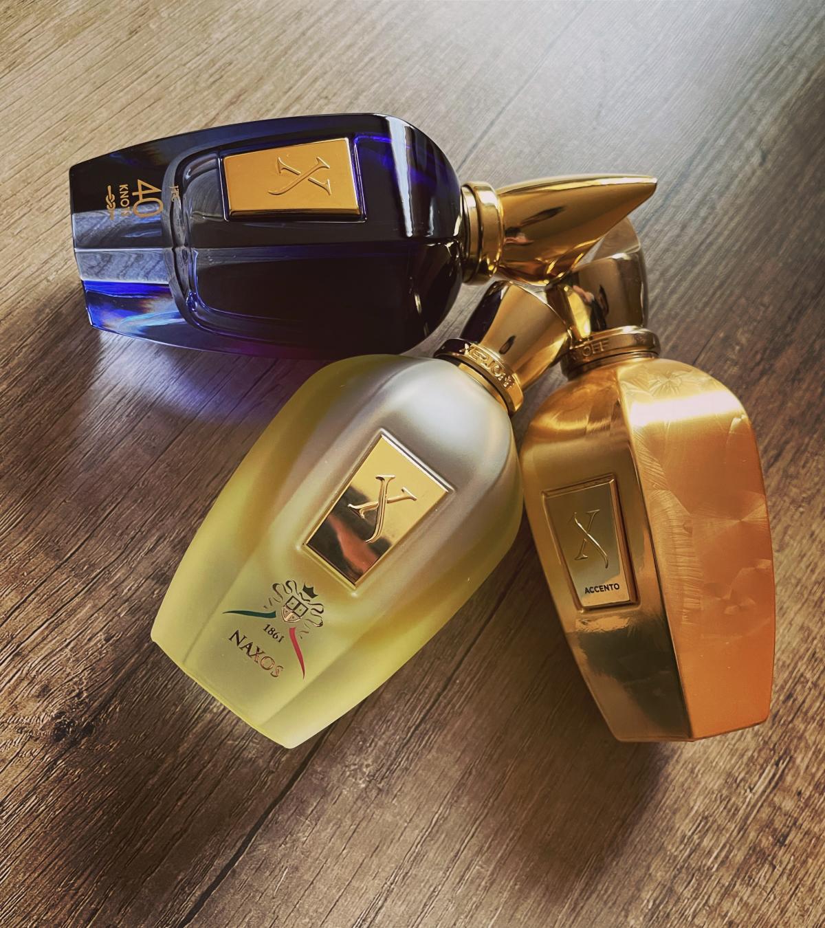 40 Knots Xerjoff perfume - a fragrance for women and men 2012