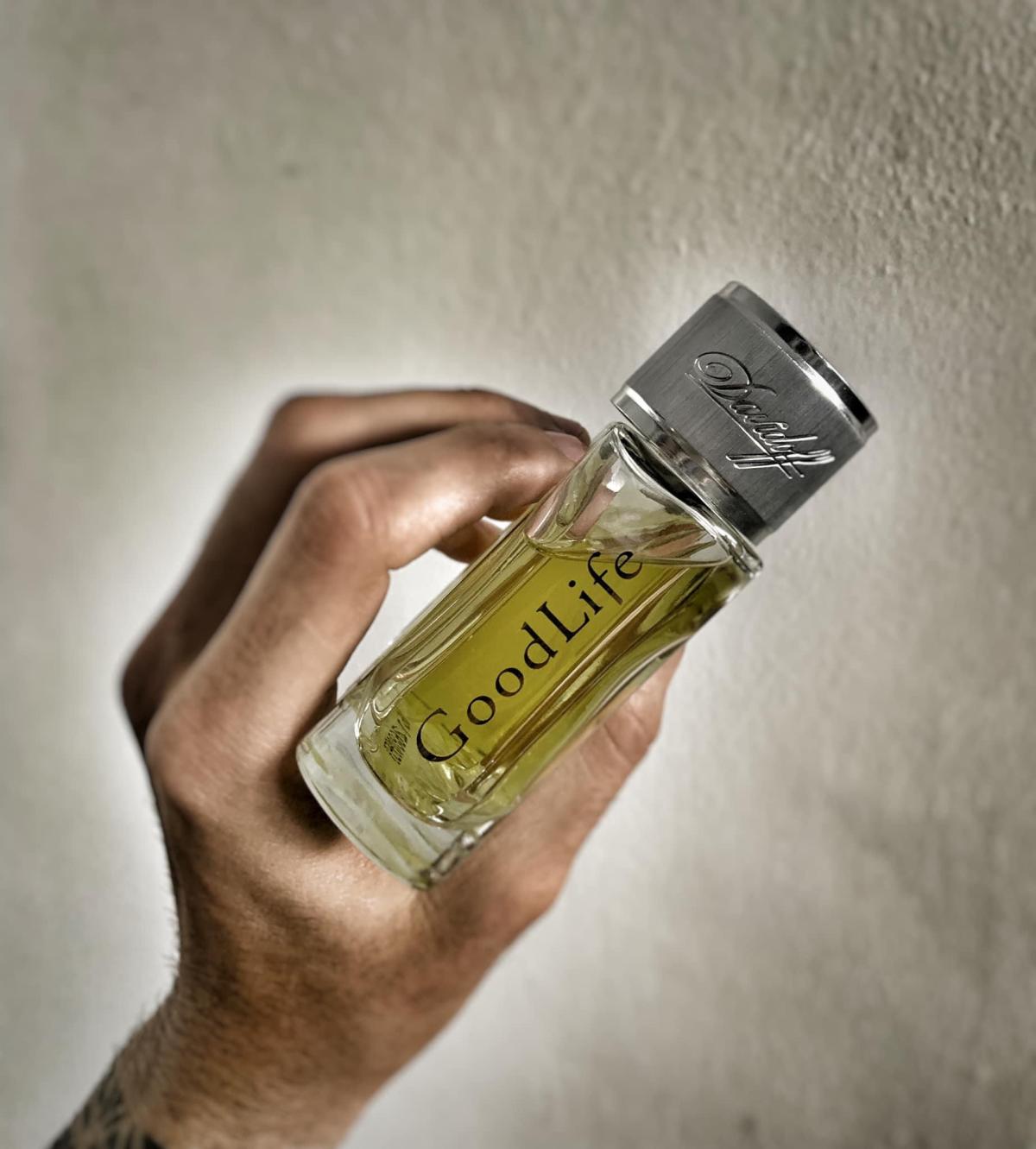 Good Life Davidoff cologne - a fragrance for men 1998