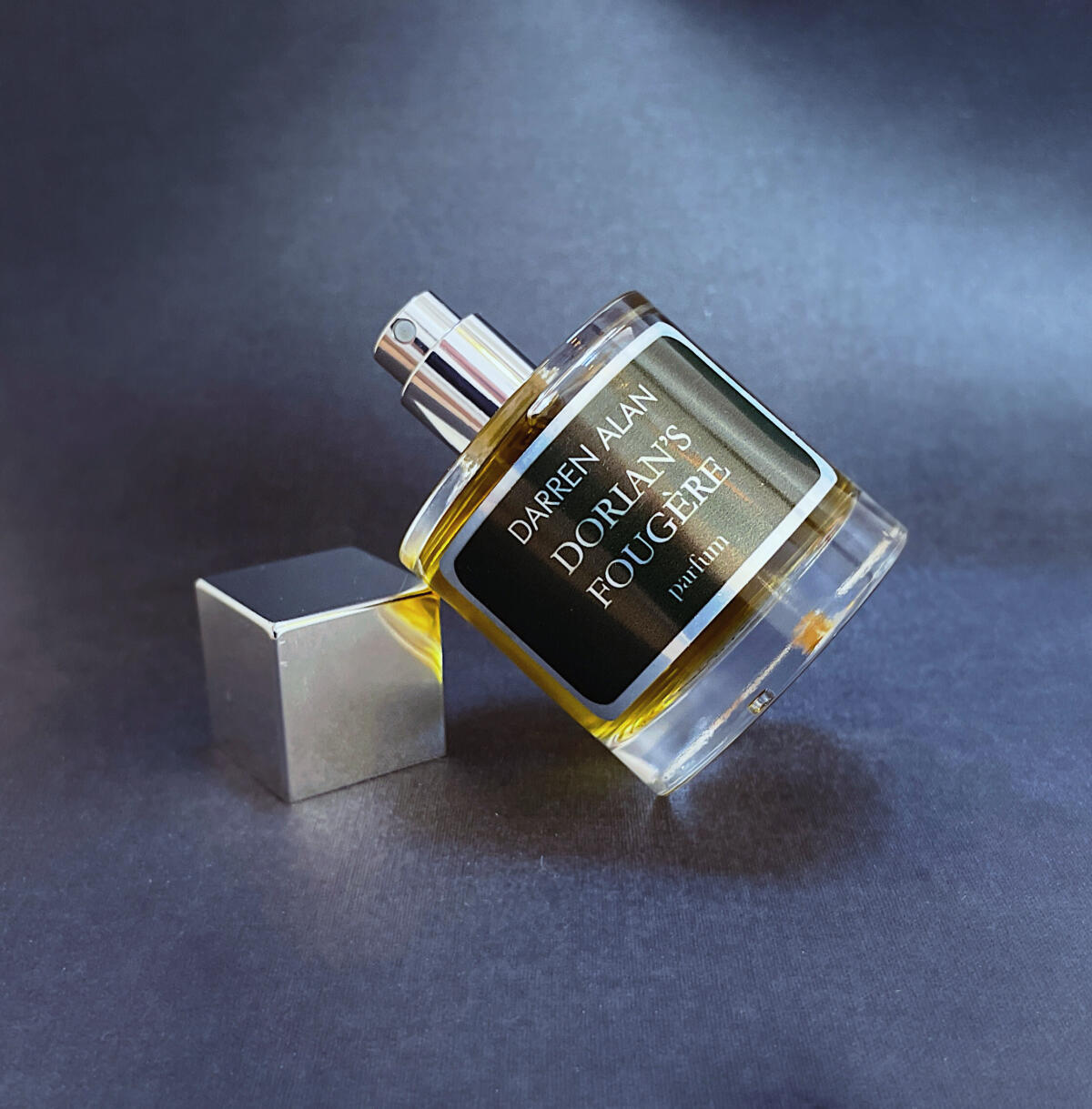 Dorian's Fougère Darren Alan Perfumes cologne - a fragrance for men