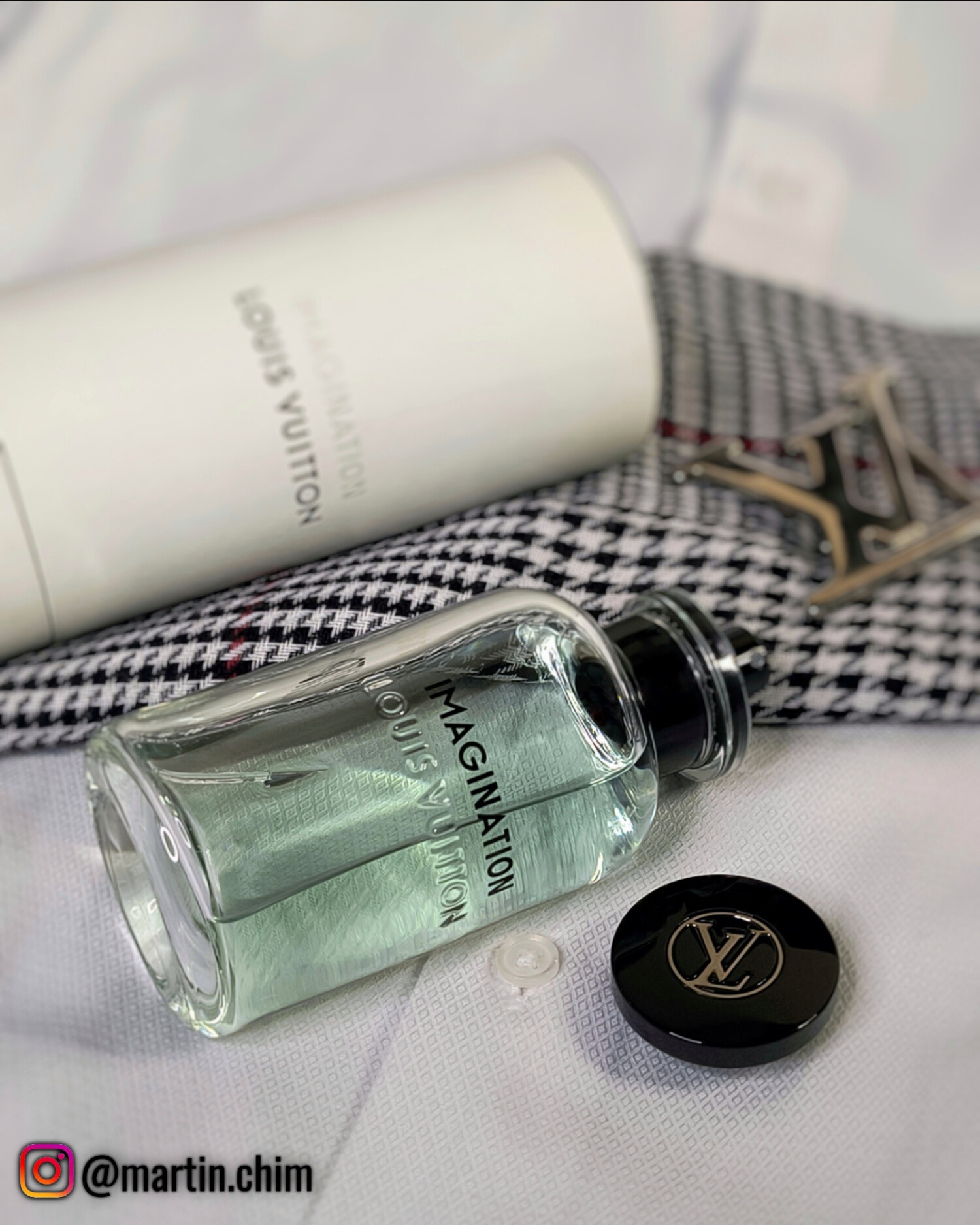 Imagination Louis Vuitton cologne - a fragrance for men 2021