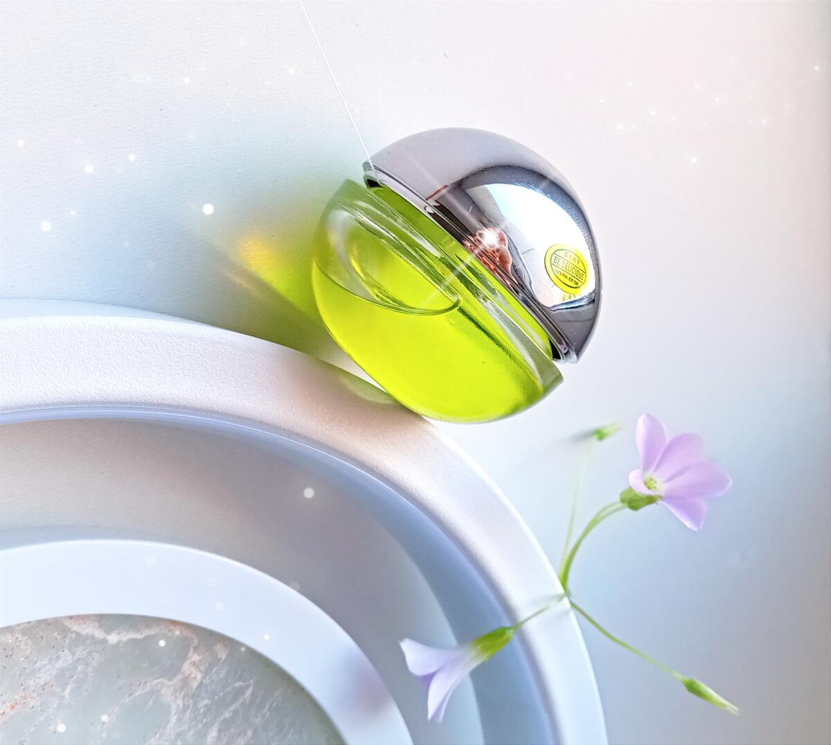 DKNY Be Delicious Donna Karan perfume - a fragrance for women 2004