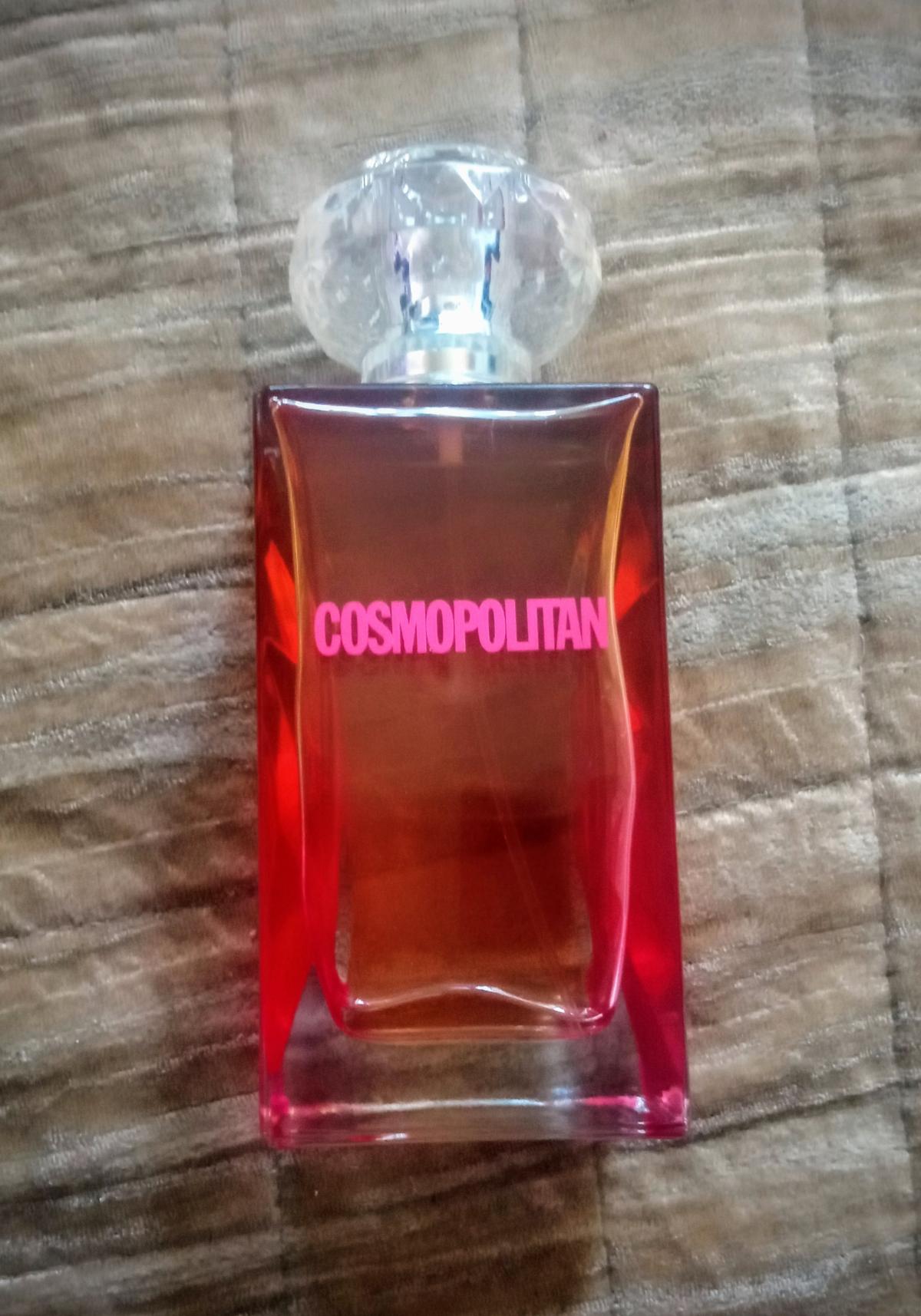 Cosmopolitan Cosmopolitan perfume - a fragrance for women 2015