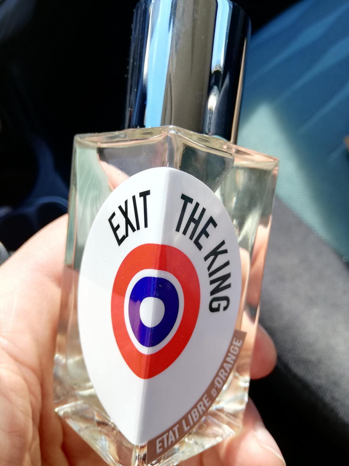 Exit The King Etat Libre d'Orange perfume - a fragrance for women and ...