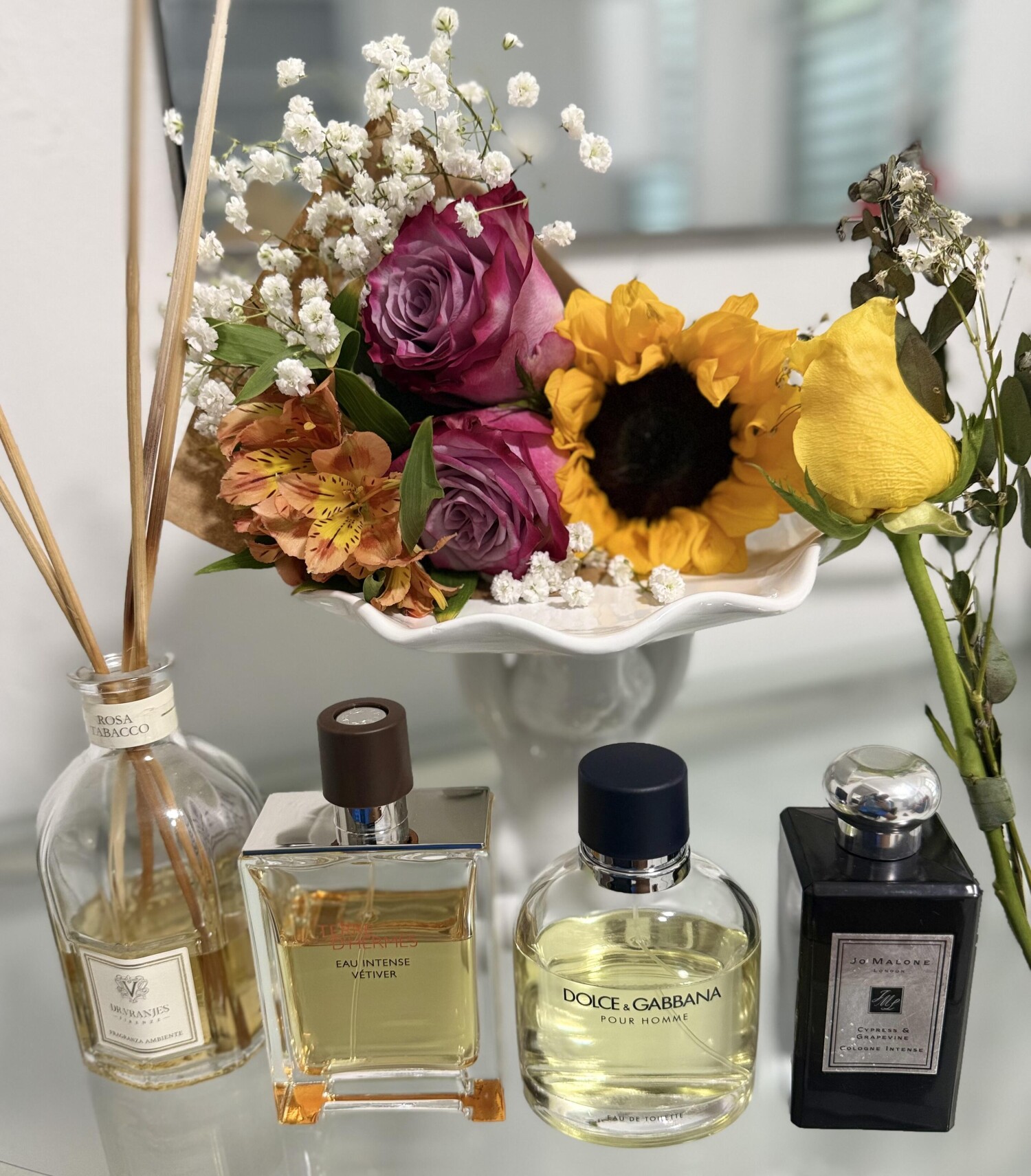 Cypress & Grapevine Cologne Intense Jo Malone London perfume - a ...