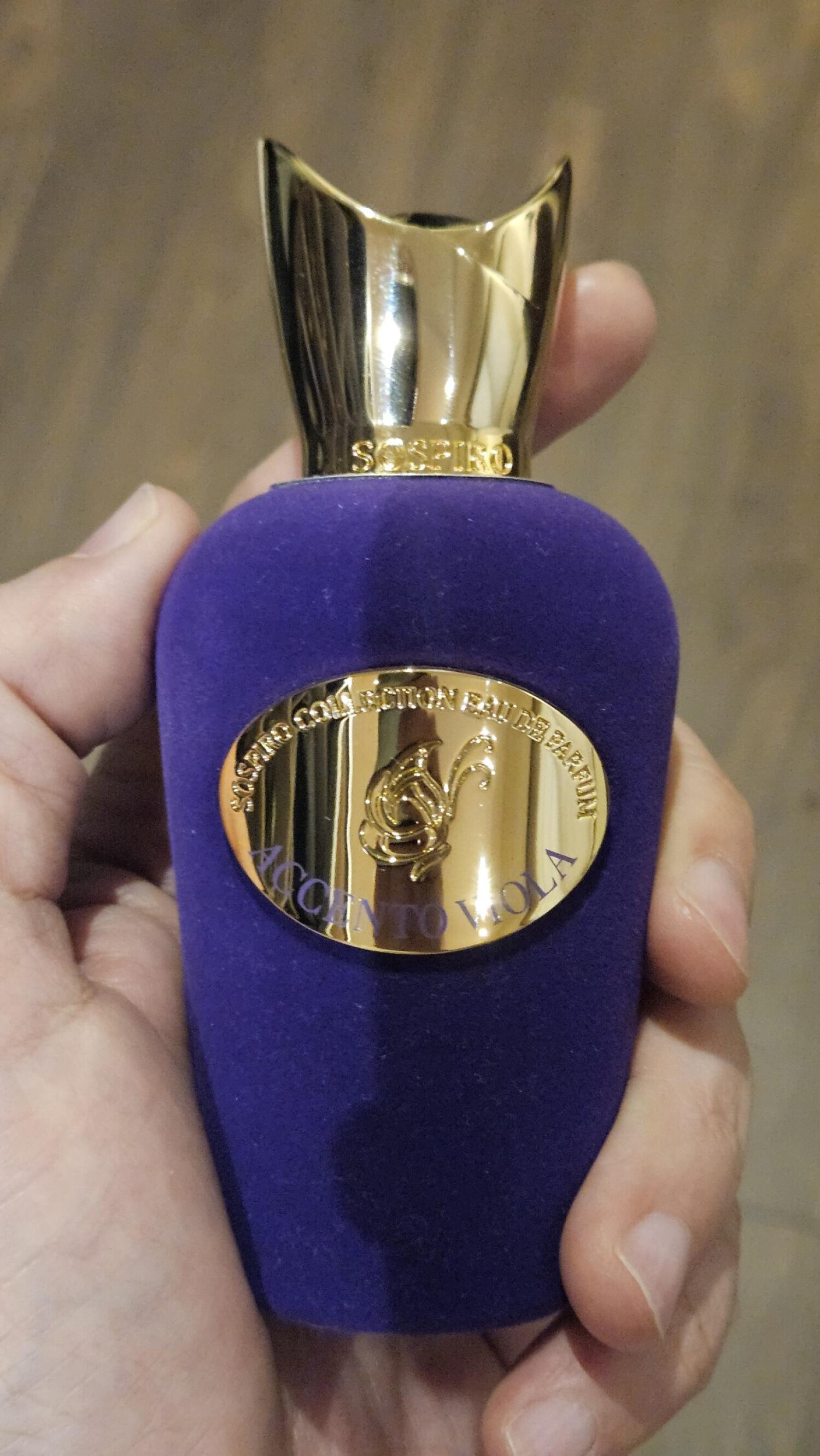 Accento Viola Sospiro Perfumes parfum - een geur voor dames en heren 2022