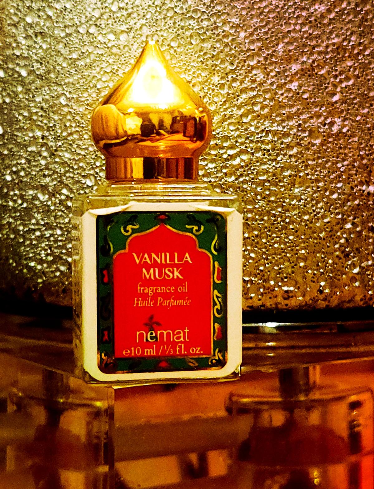 Vanilla Musk Nemat International perfume - a fragrance for women and ...