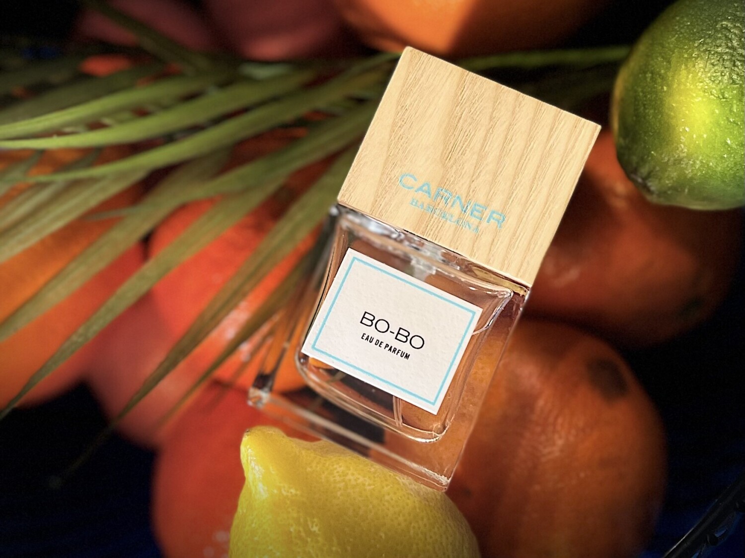Bo-Bo Carner Barcelona perfume - a fragrance for women and men 2019