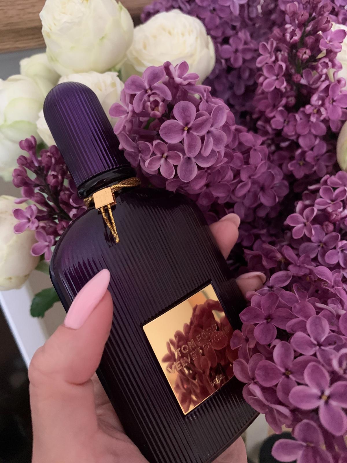 Velvet Orchid Tom Ford perfume - a fragrance for women 2014