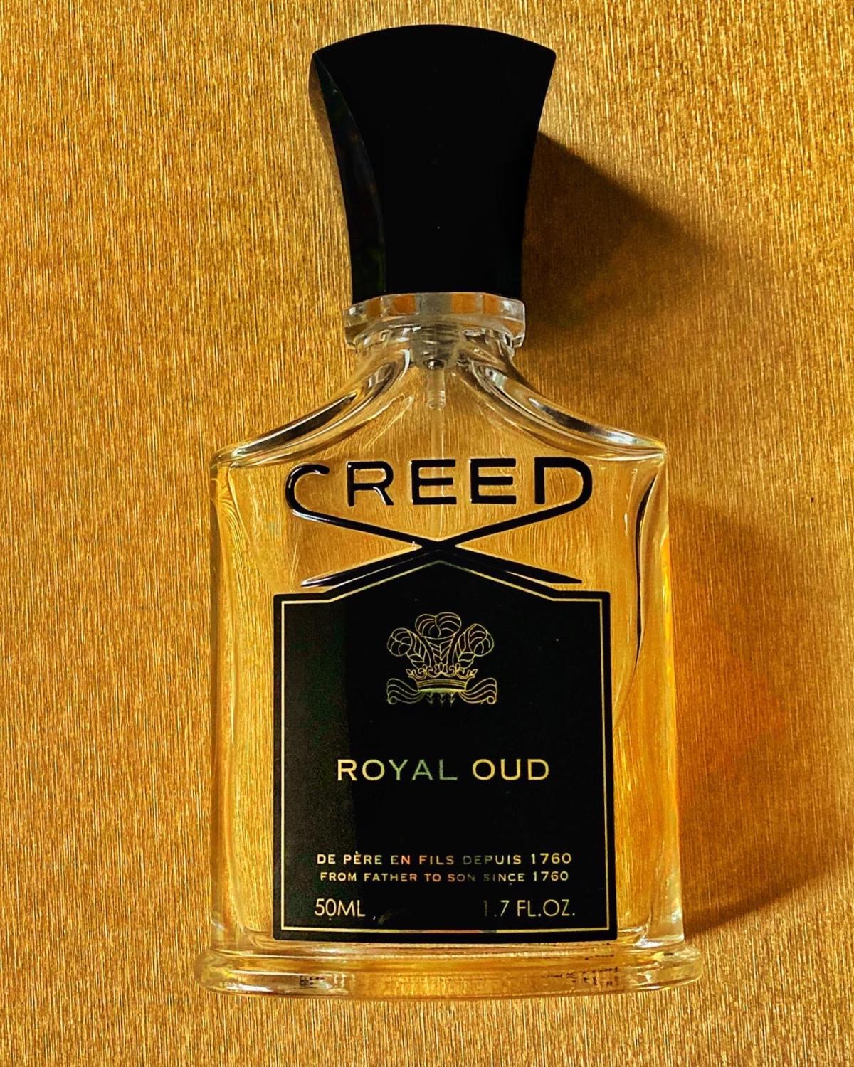 Royal Oud Creed perfume - a fragrance for women and men 2011