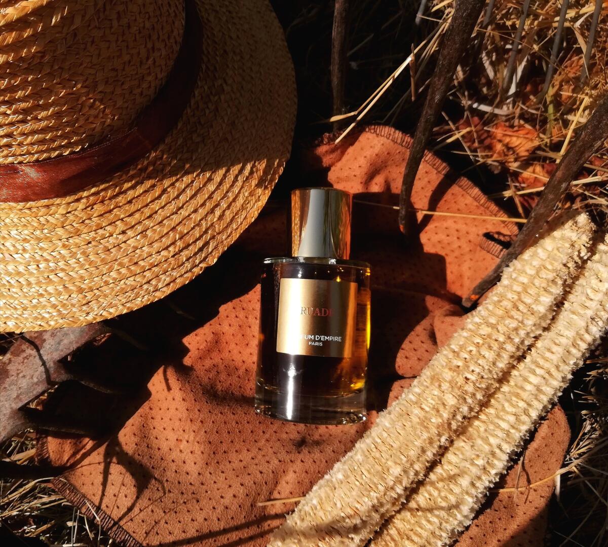 Ruade Parfum d'Empire perfume - a fragrance for women and men 2023