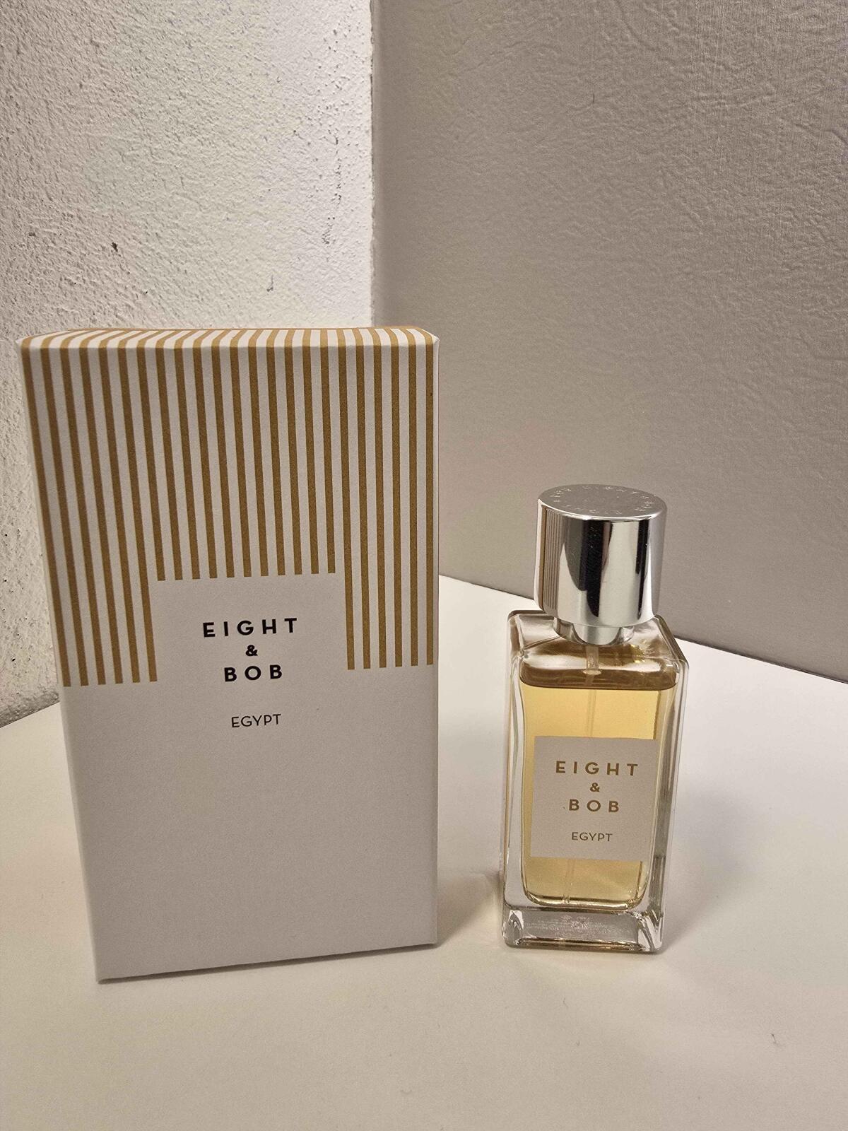 Egypt EIGHT & BOB perfume - a fragrance for women and men 2014
