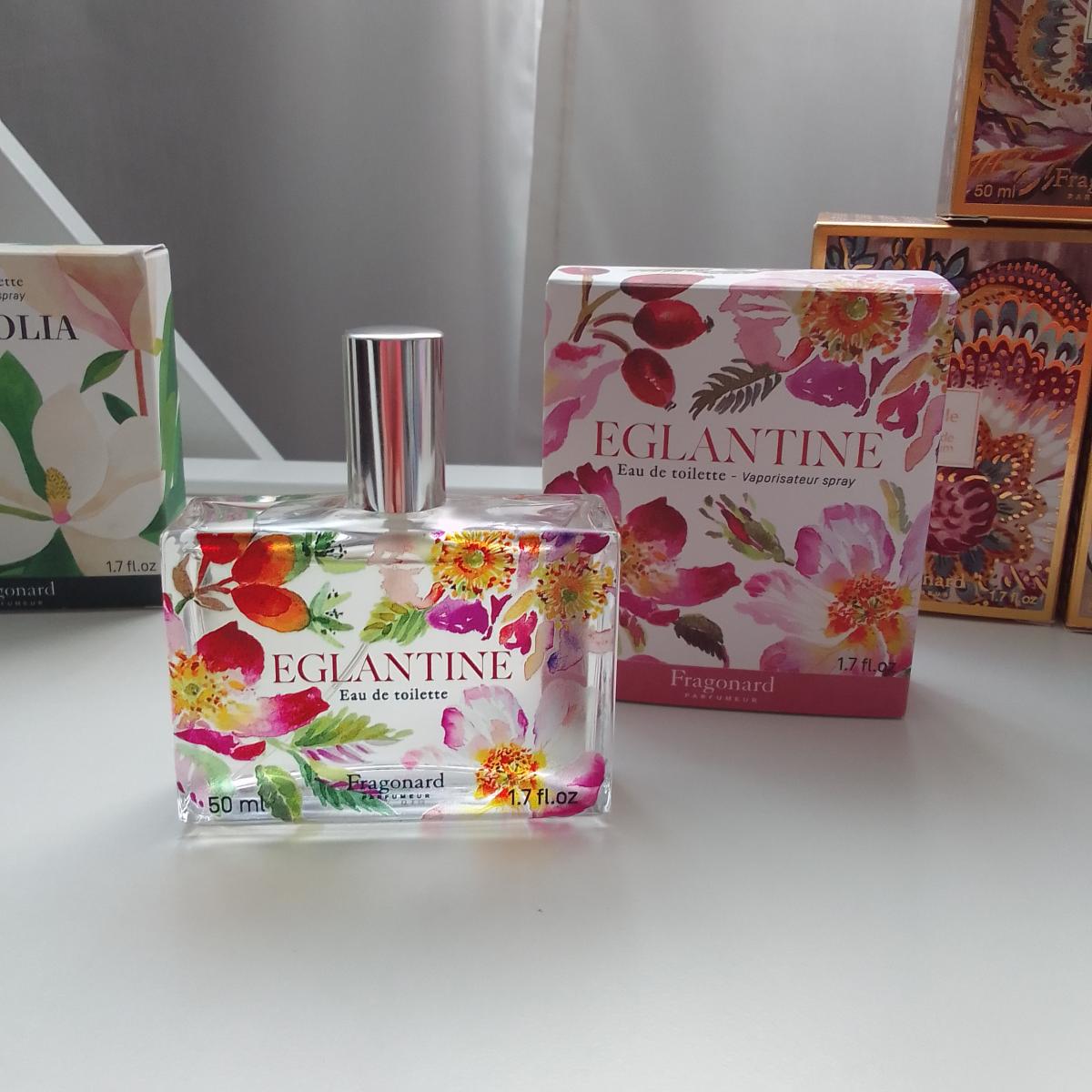 Eglantine Fragonard perfume - a fragrance for women 2022