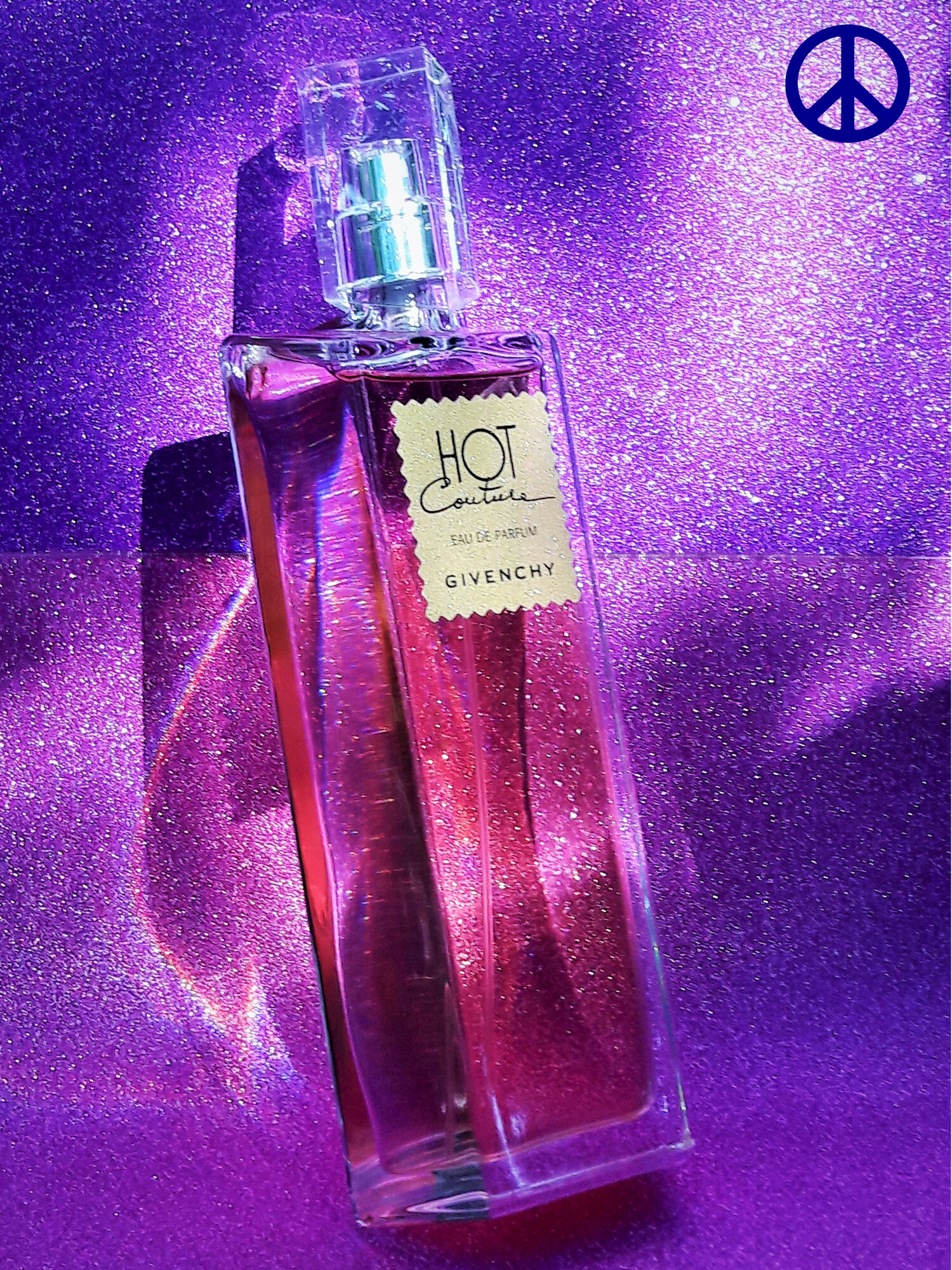 Hot Couture Givenchy perfume - a fragrance for women 2000