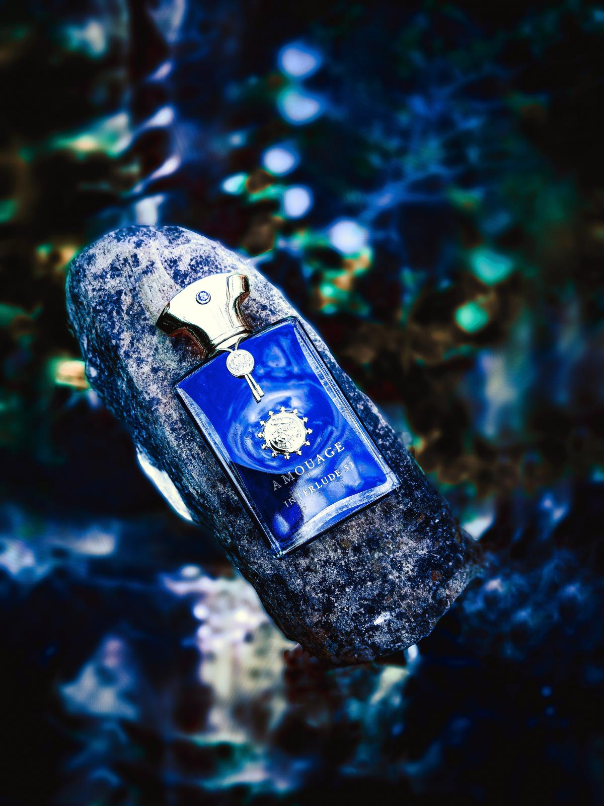 Interlude 53 Man Amouage cologne - a fragrance for men 2020