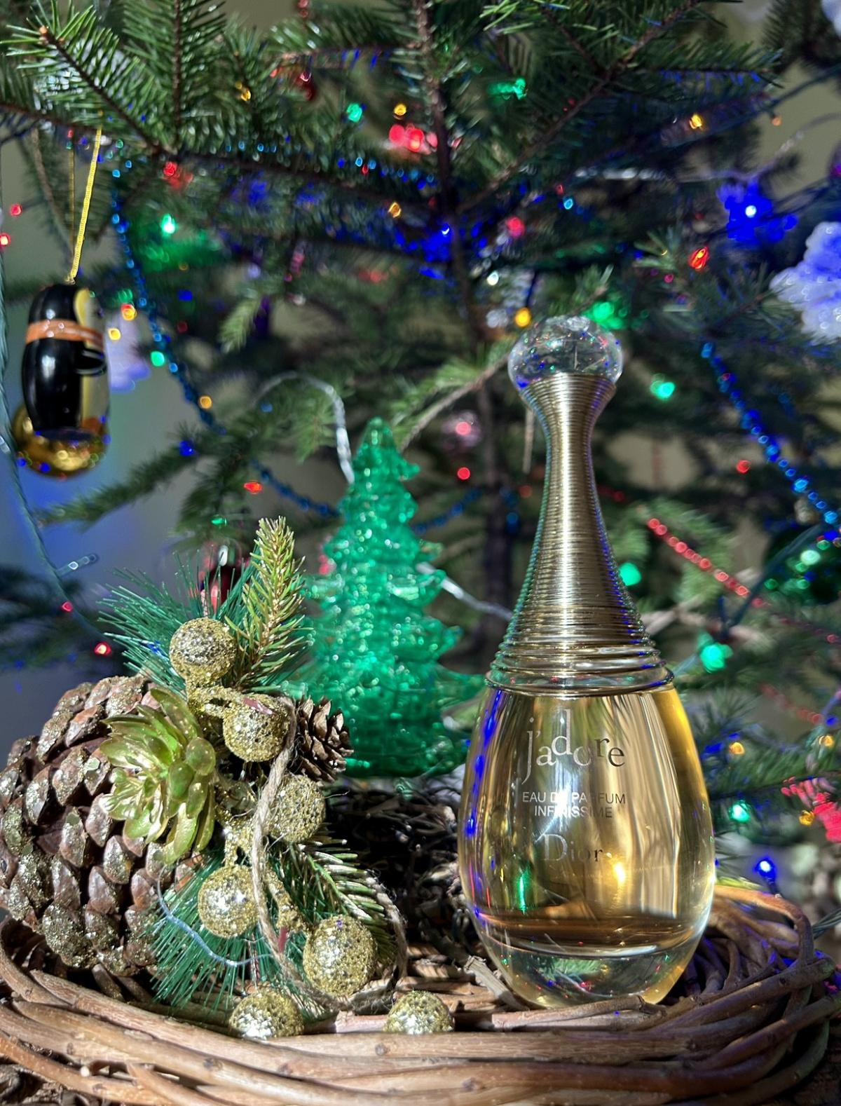 J'Adore Infinissime Dior perfume - a fragrance for women 2020