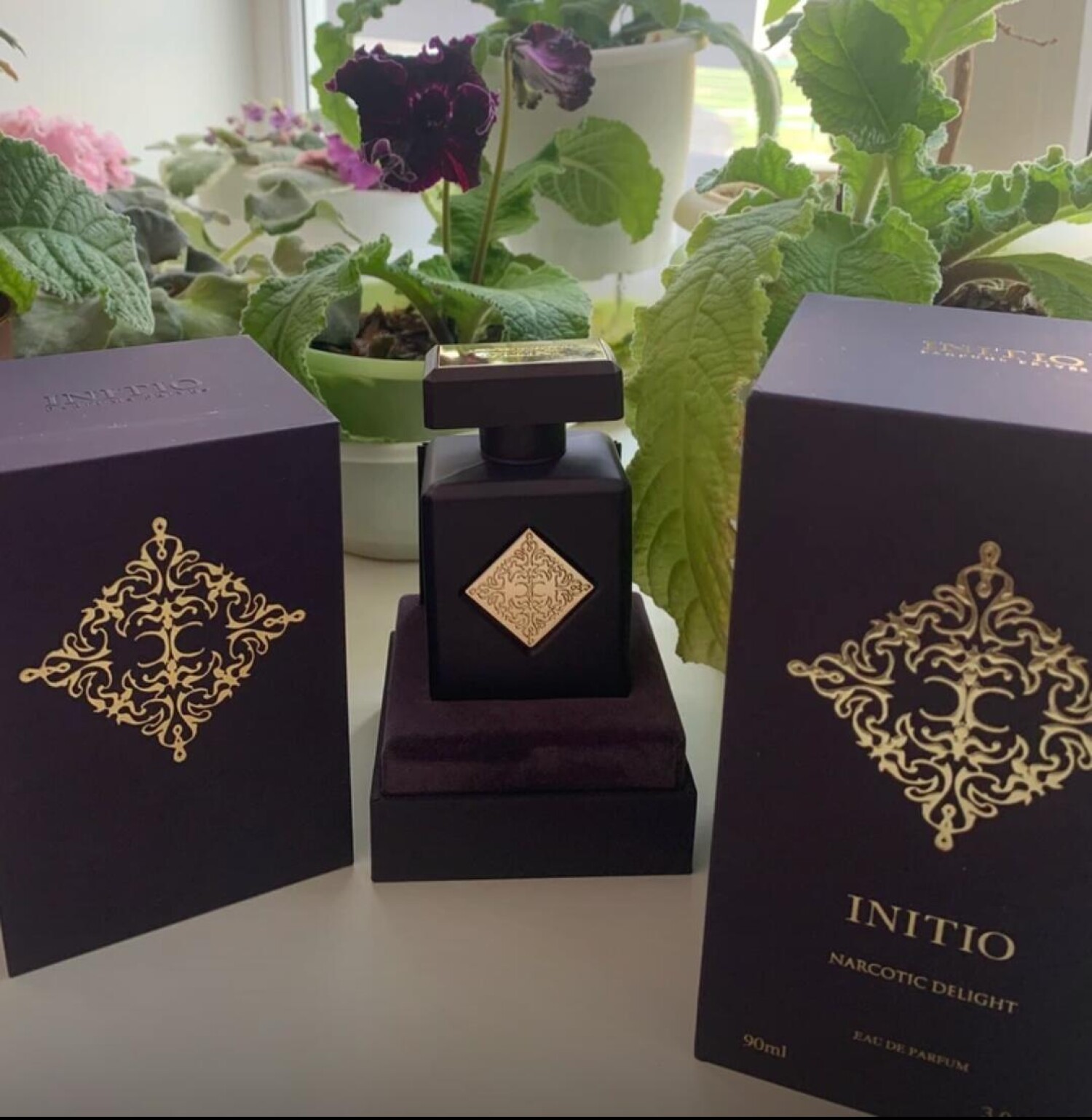 Narcotic Delight Initio Parfums Prives аромат — аромат для мужчин и ...