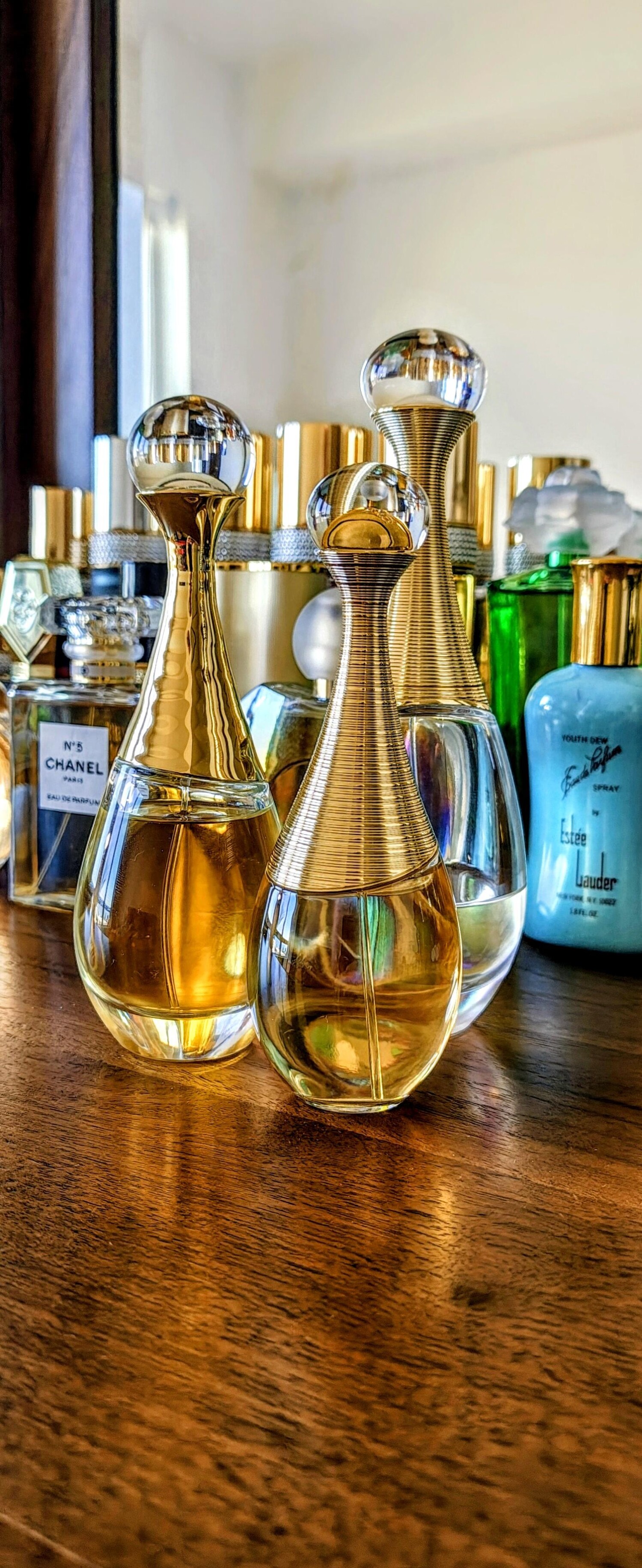 J'adore Intense Dior perfume - a new fragrance for women 2026