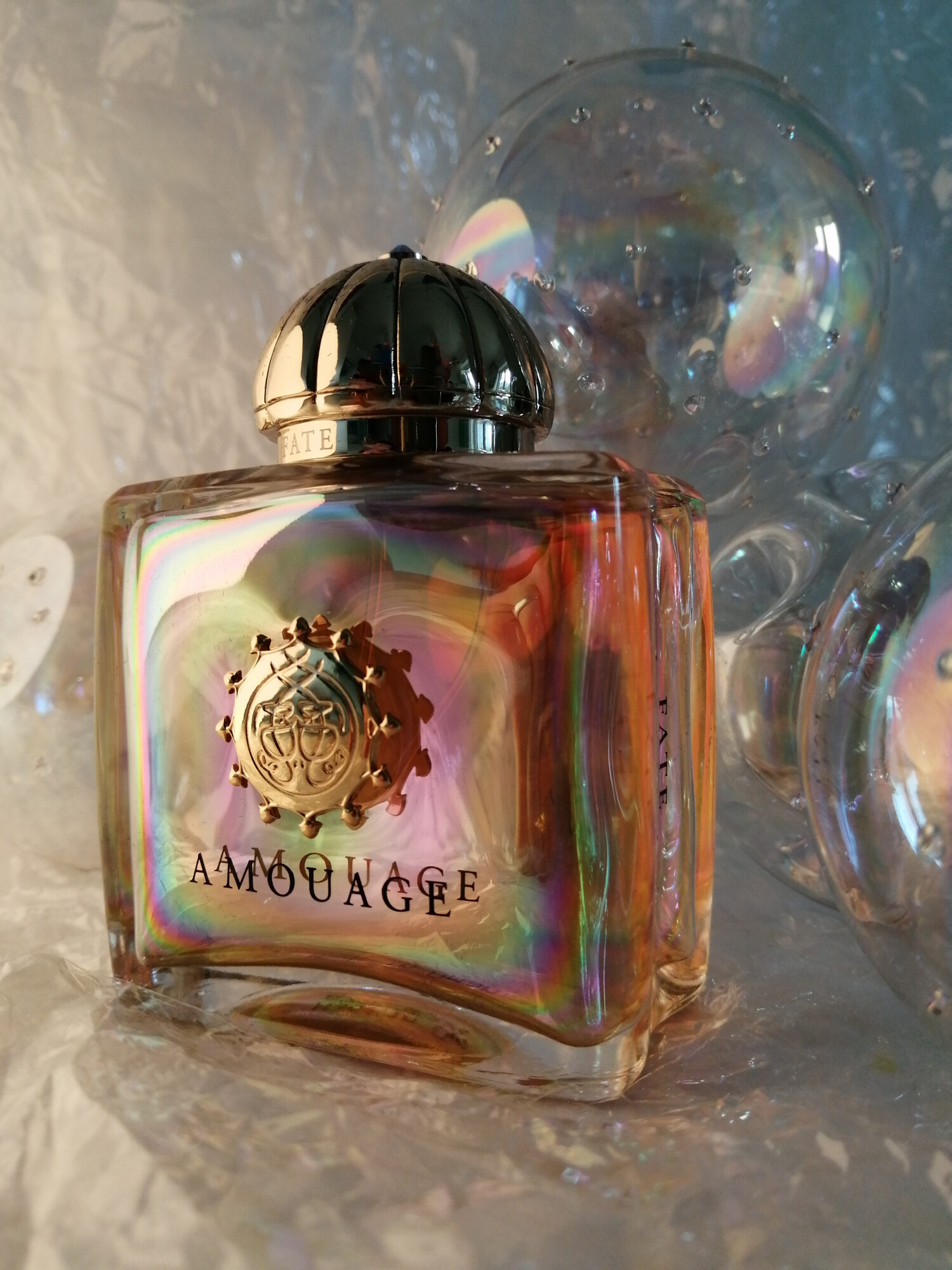 Fate Woman Amouage perfume - a fragrance for women 2013