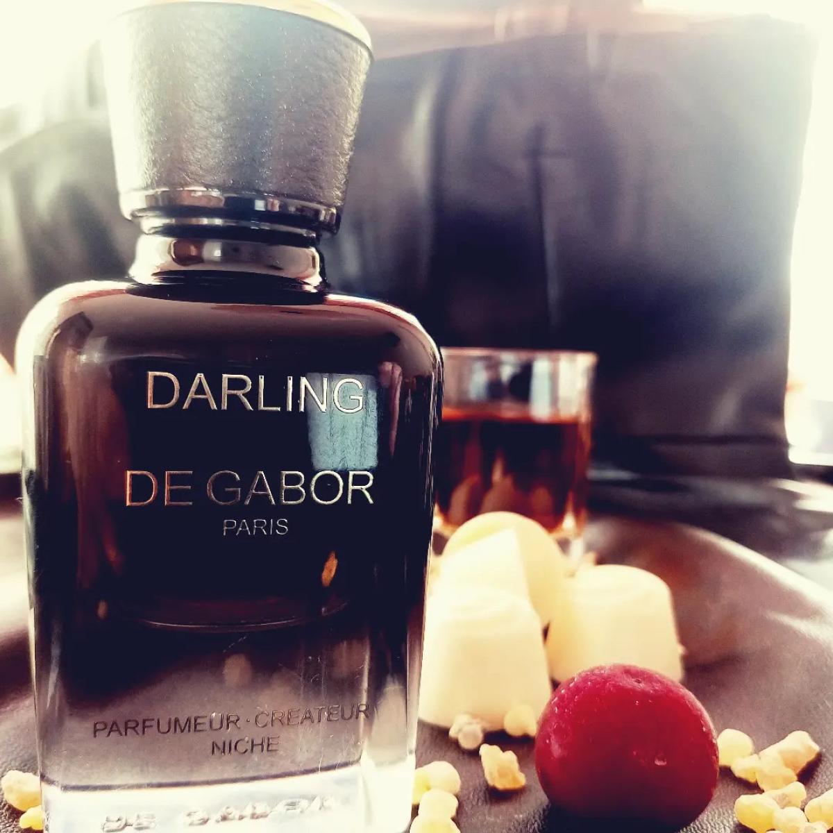 Darling De Gabor perfume - a fragrance for women and men 2016