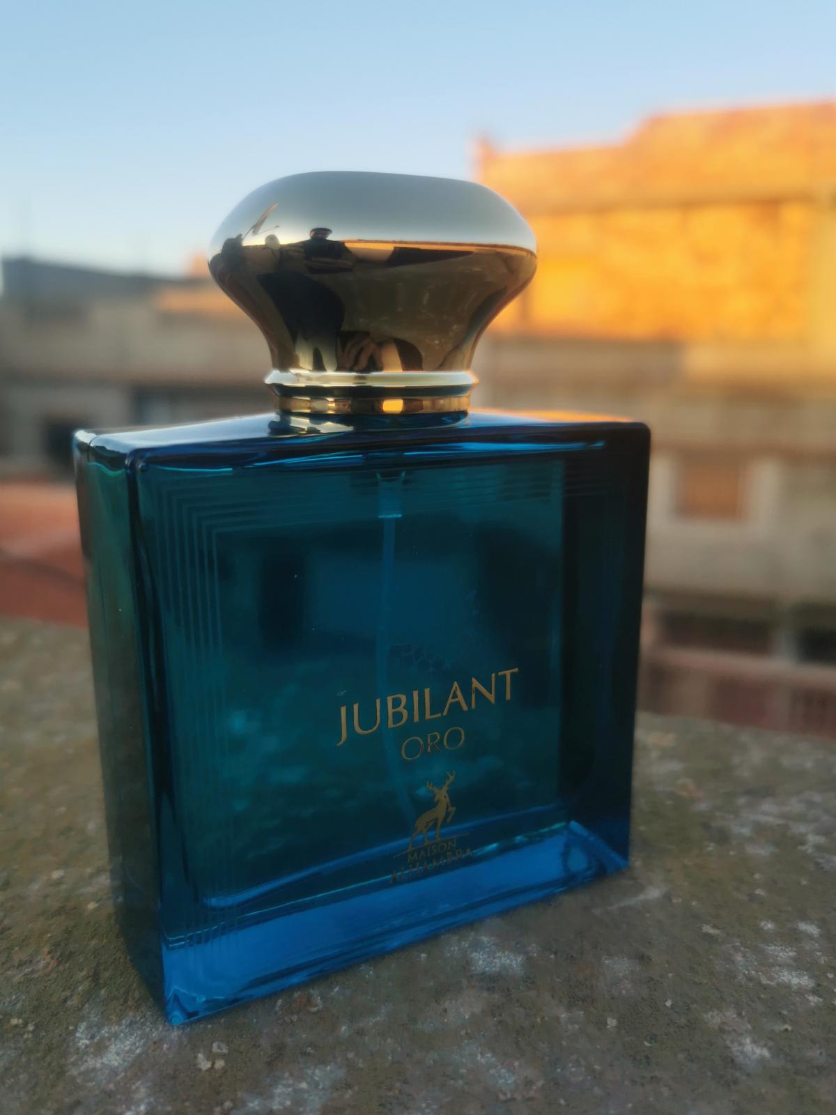 Versencia Oro Maison Alhambra cologne - a fragrance for men 2022