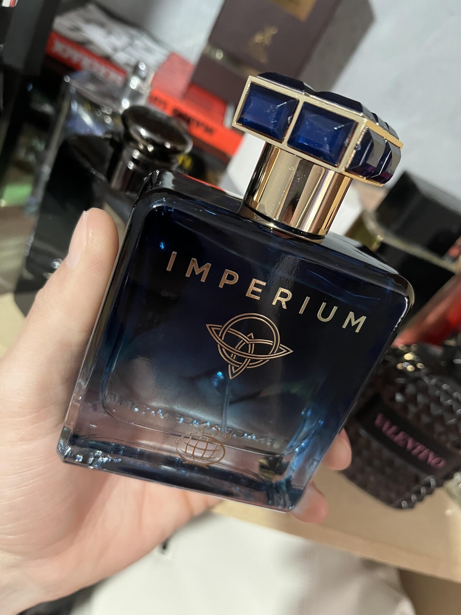 Imperium Fragrance World cologne - a fragrance for men 2021