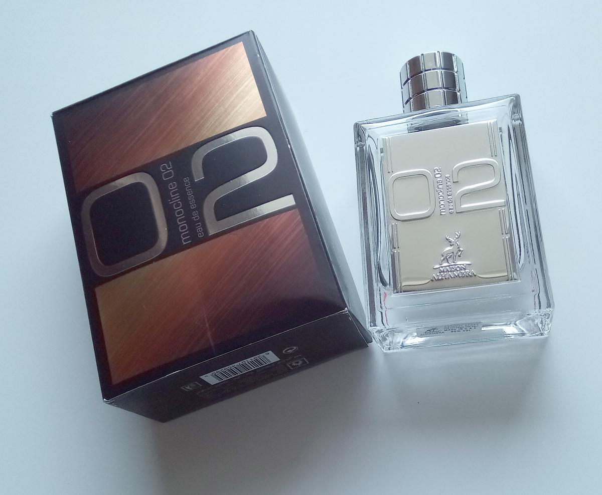 Monocline 02 Maison Alhambra perfume - a fragrance for women and men 2022