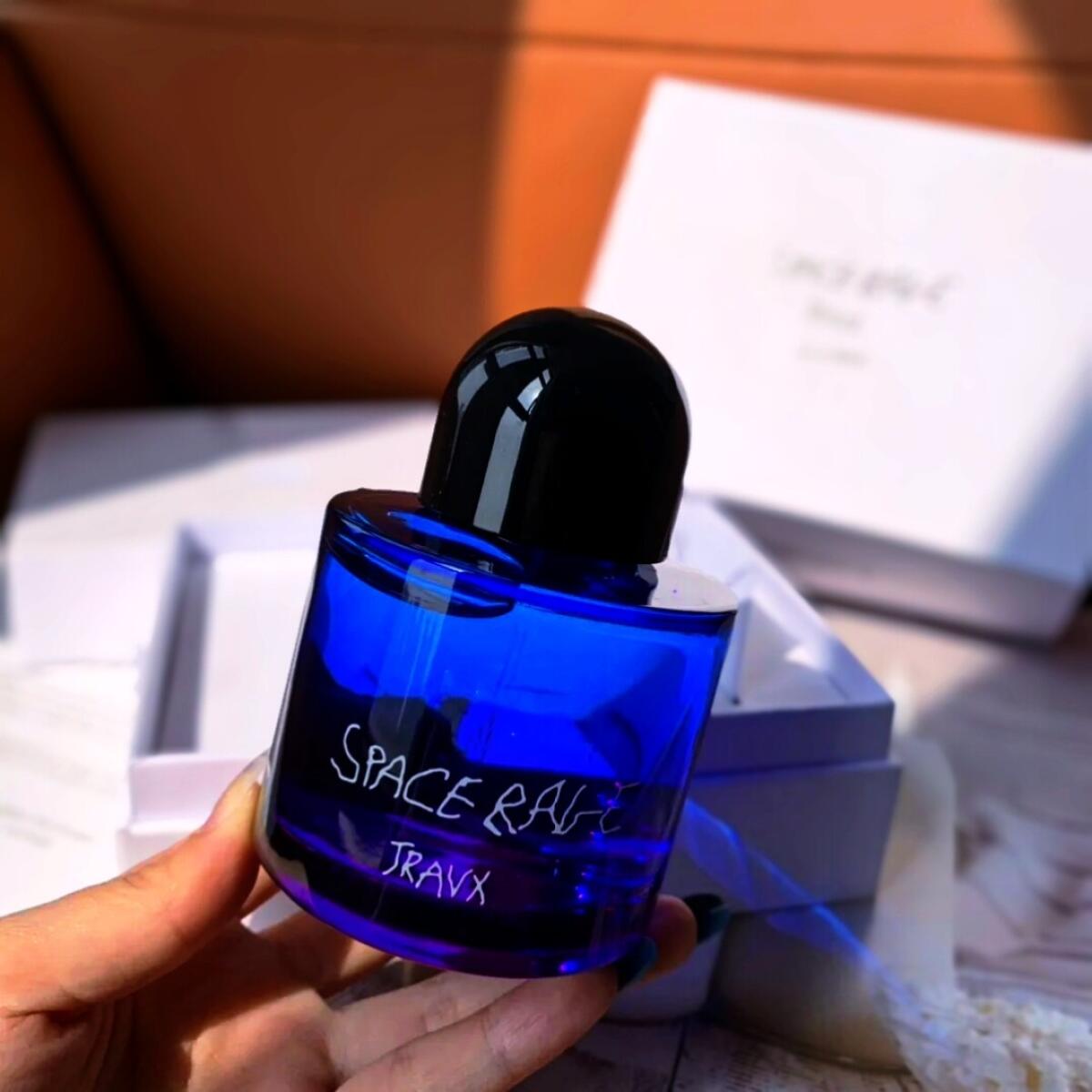 Space Rage Travx Byredo perfume - a fragrance for women and men 2020