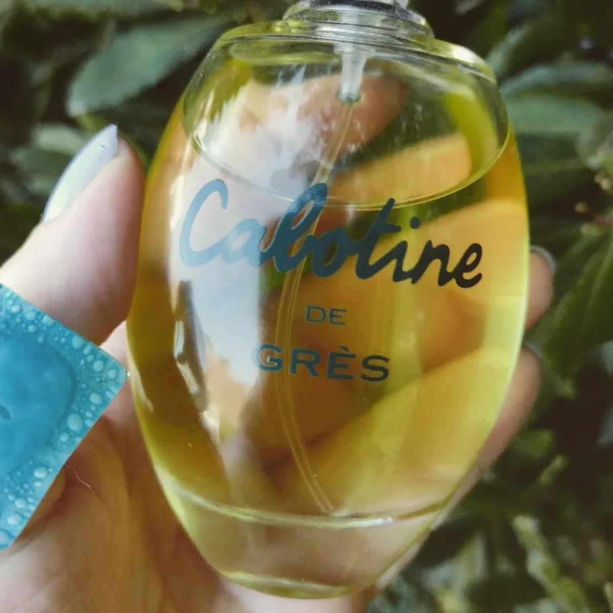 Cabotine Grès perfume - a fragrance for women 1990