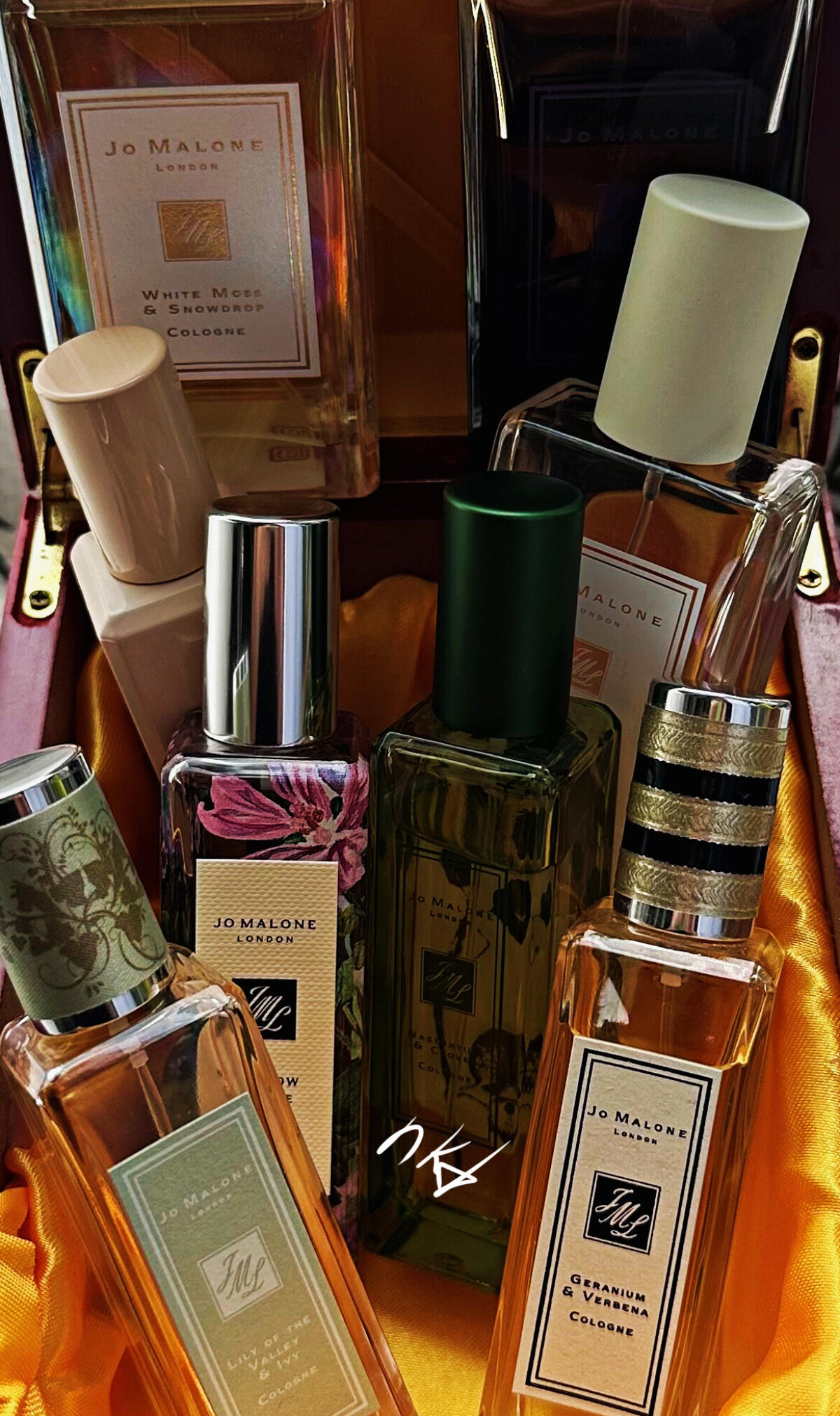 Mallow on the Moor Jo Malone London عطر - a جديد fragrance للجنسين 2023