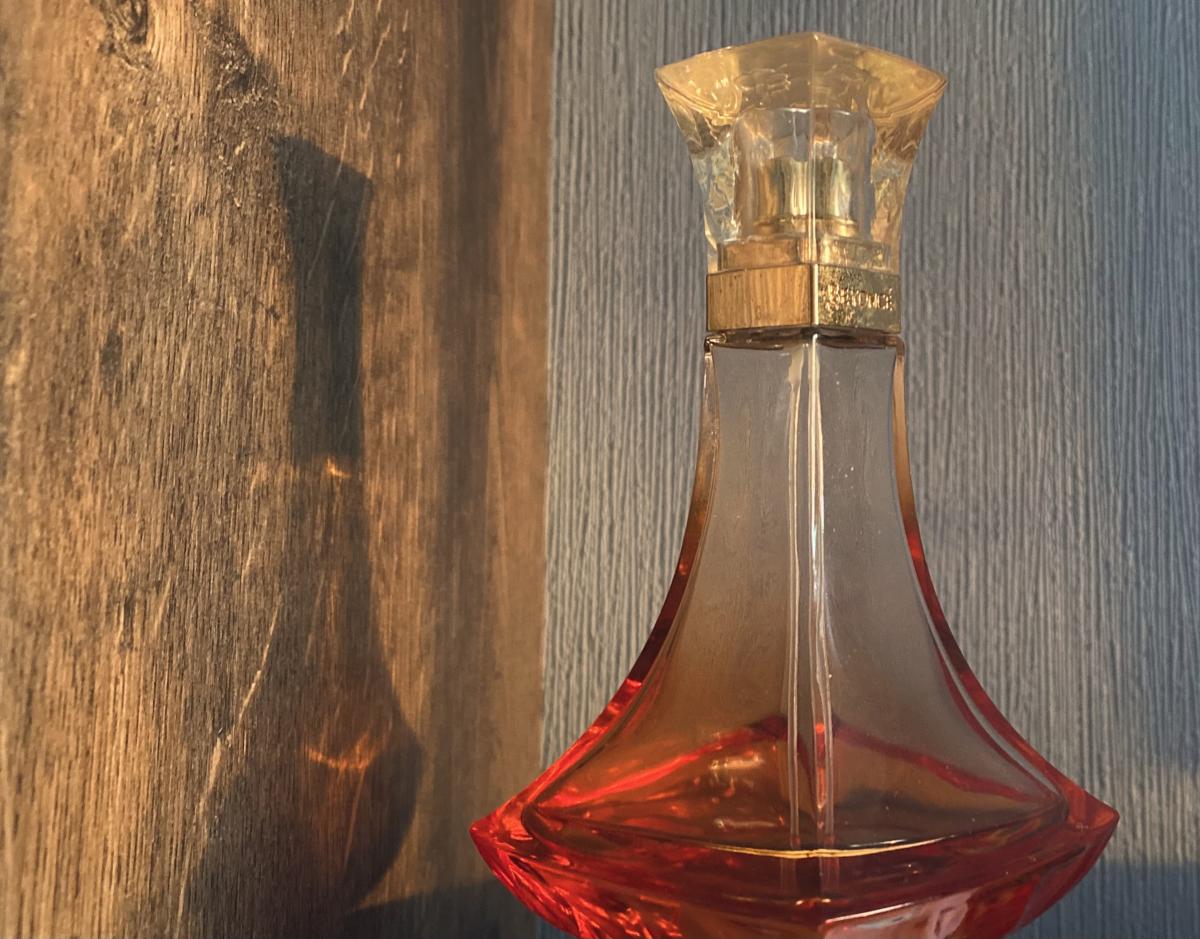 Heat Rush Beyoncé perfume - a fragrance for women 2010
