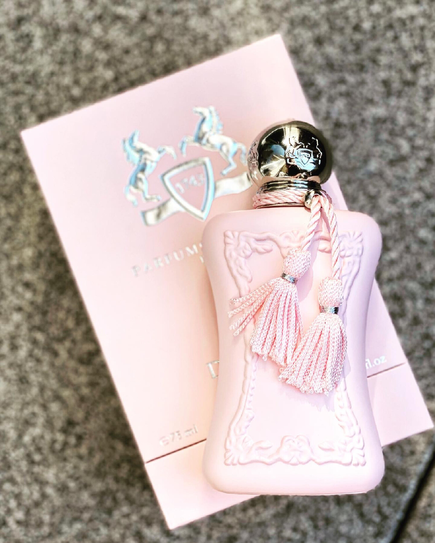 Delina Parfums de Marly perfume - a fragrance for women 2017