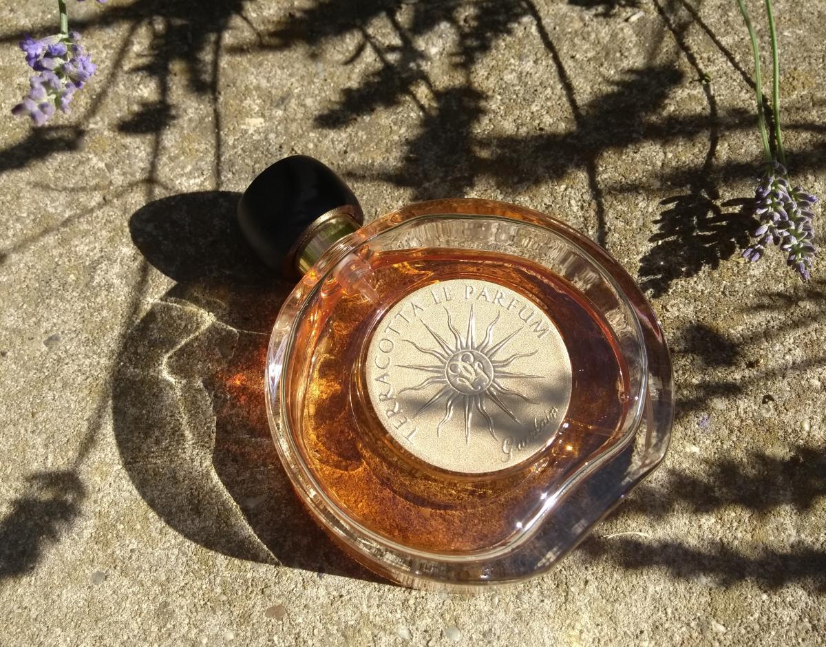 Terracotta Le Parfum Guerlain perfume - a fragrance for women 2014
