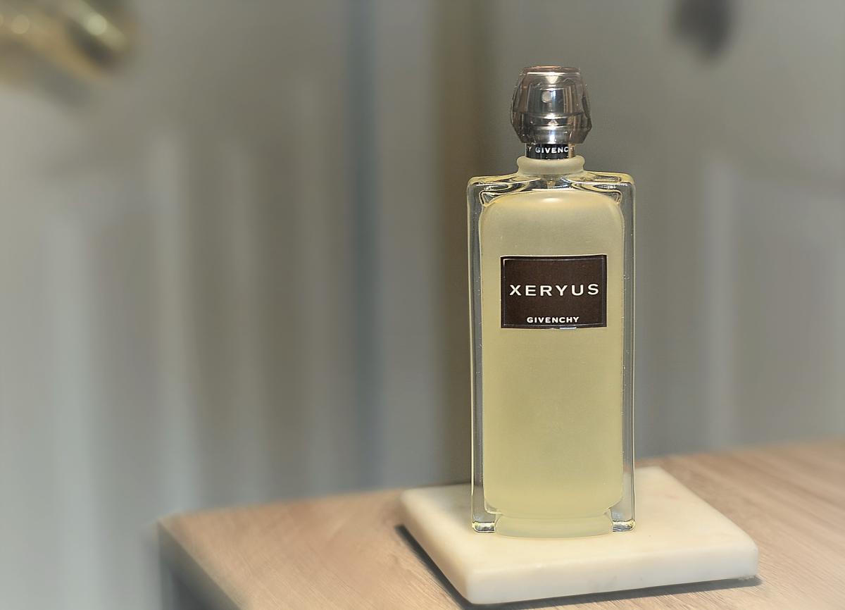 Les Parfums Mythiques - Xeryus Givenchy cologne - a fragrance for men 2007