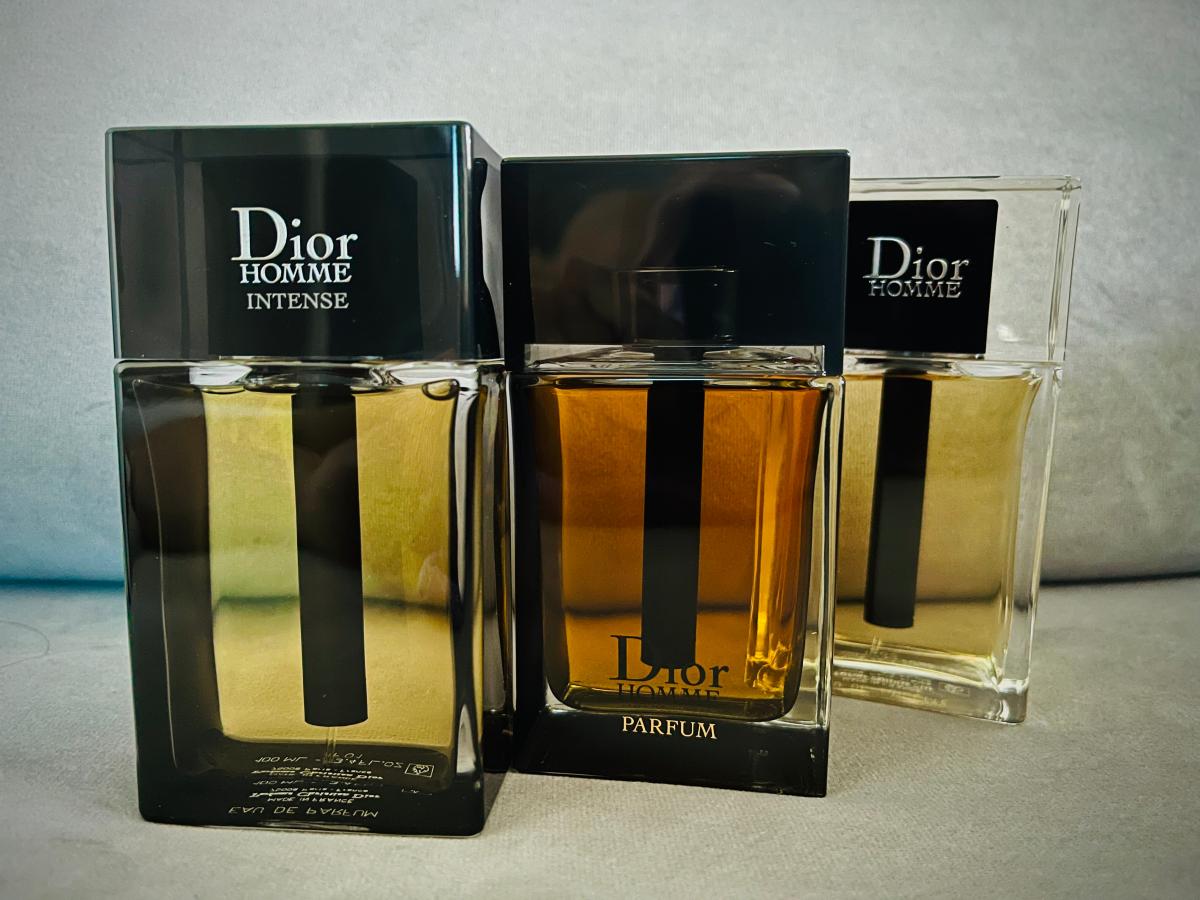 Dior Homme Parfum Dior cologne - a fragrance for men 2014