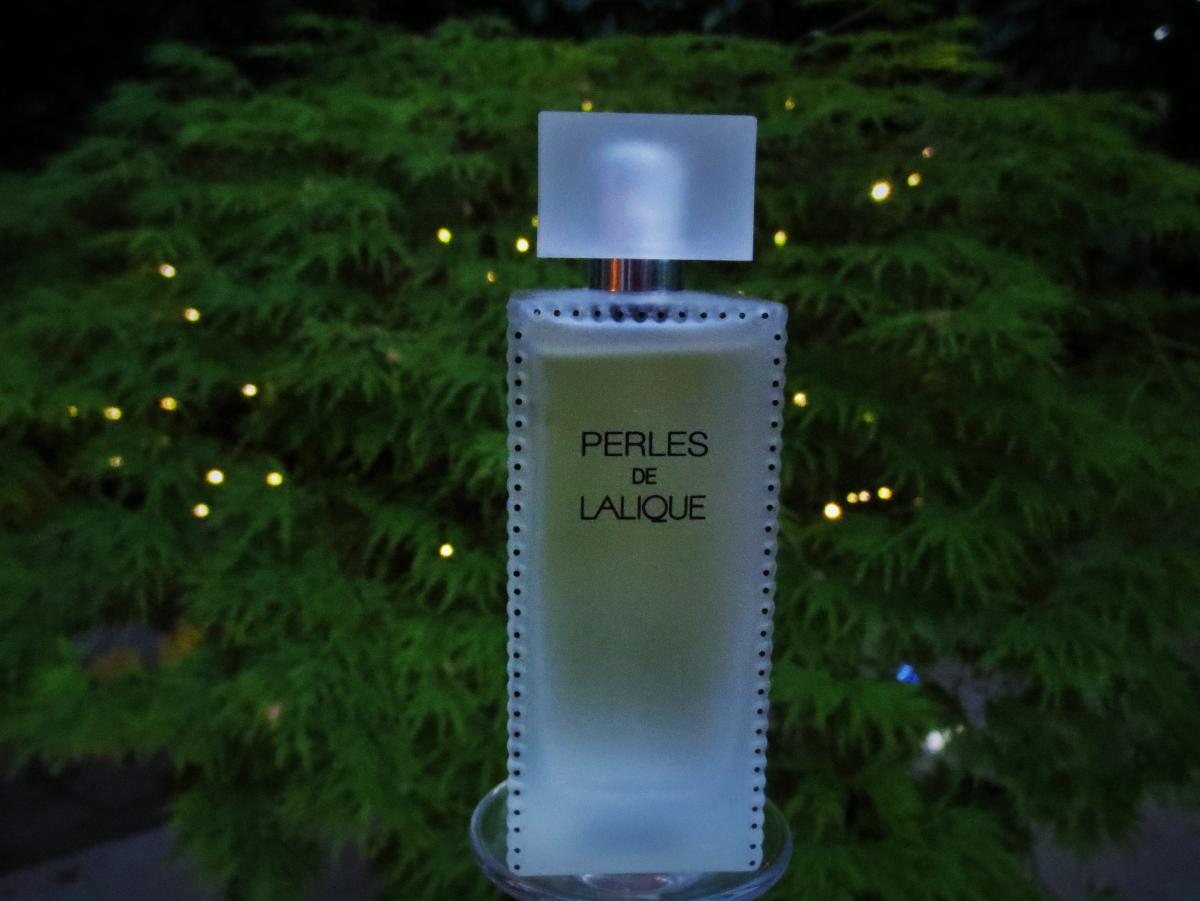 Perles De Lalique Lalique perfume - a fragrance for women 2006