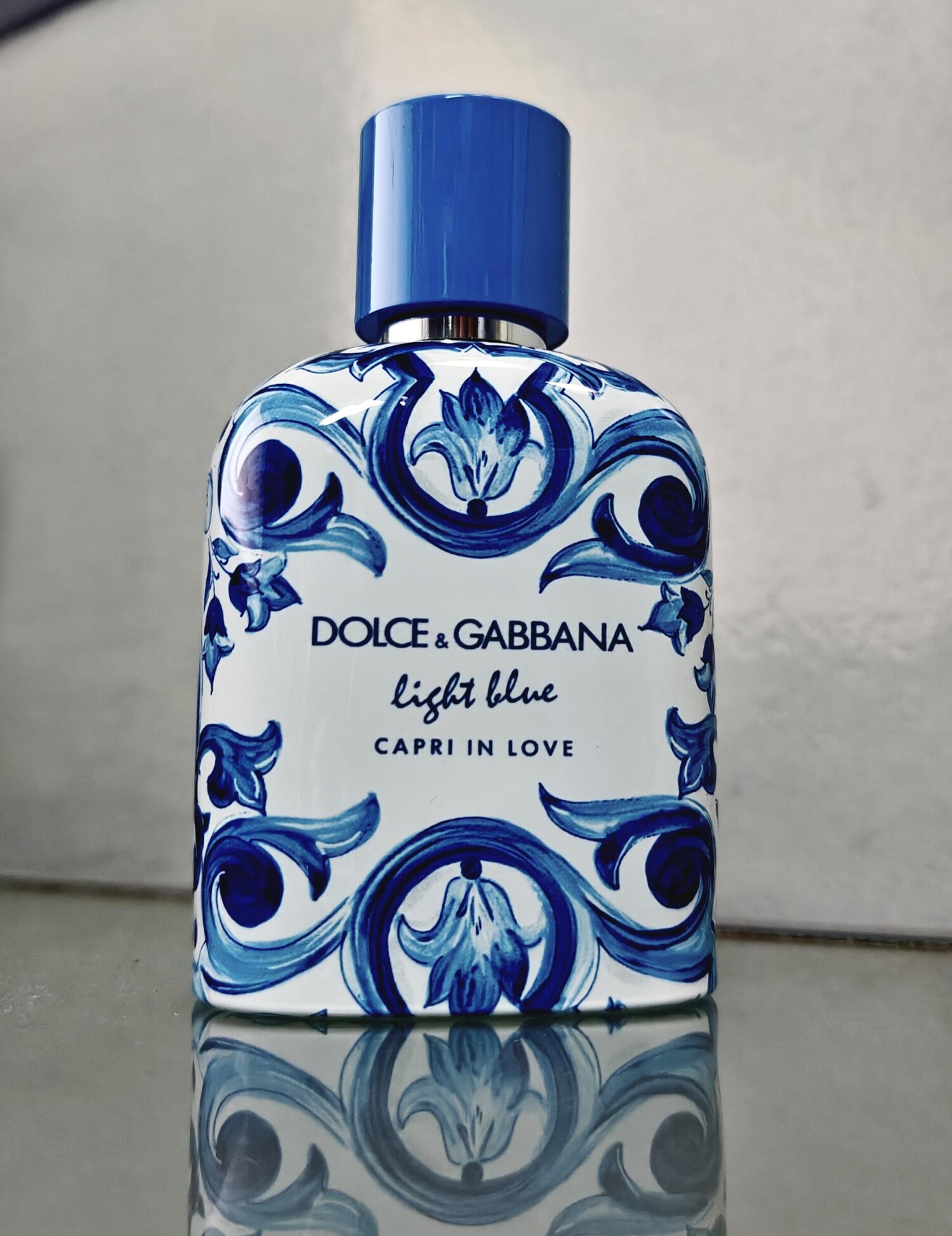 Light Blue Capri In Love Pour Homme Eau de Parfum Dolce&Gabbana Colonia ...