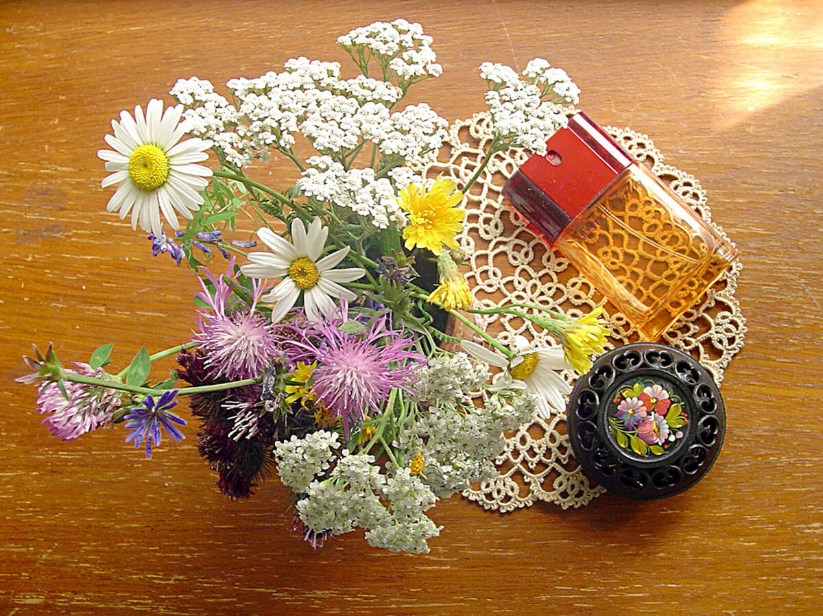 Must de Cartier Cartier perfume - a fragrance for women 1981