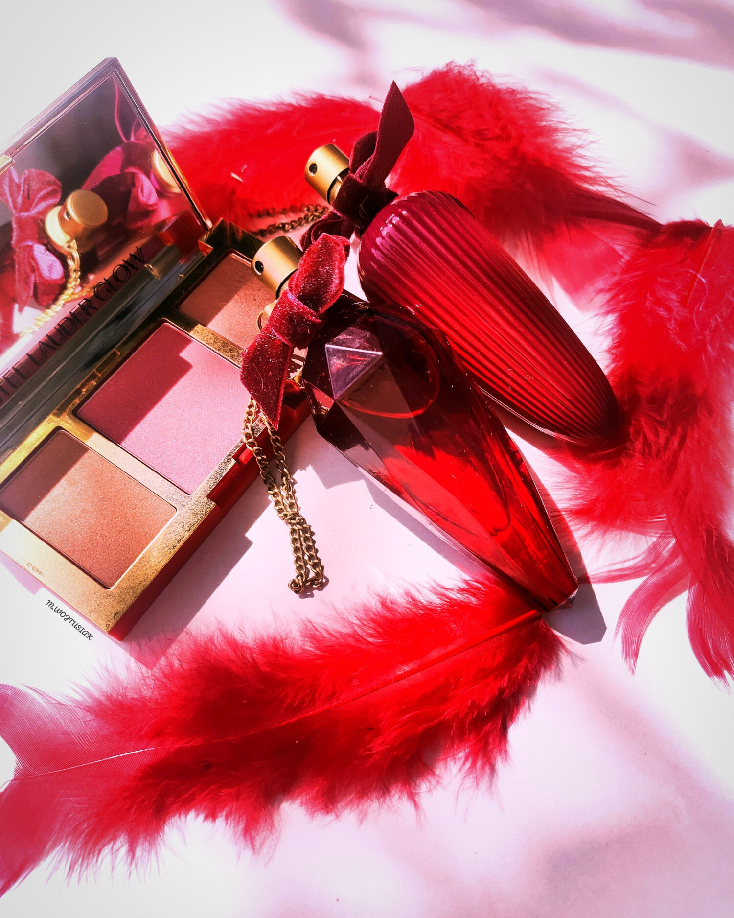 Rouge Dita Von Teese perfume - a fragrance for women 2012