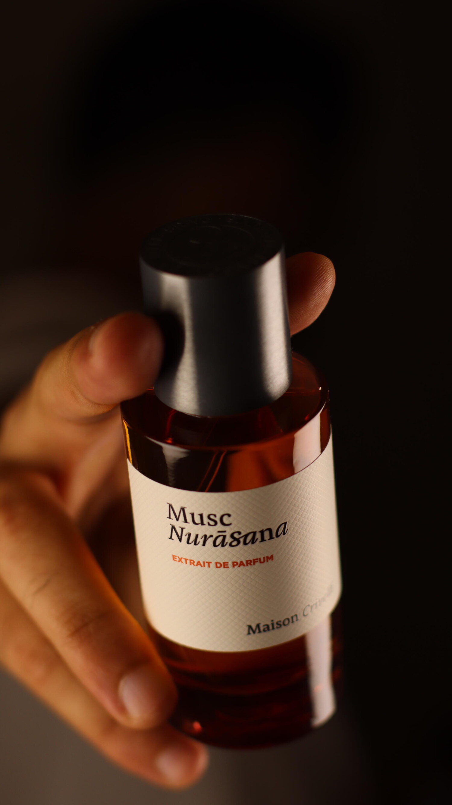 Musc Nurāsana Maison Crivelli perfume - a new fragrance for women and ...