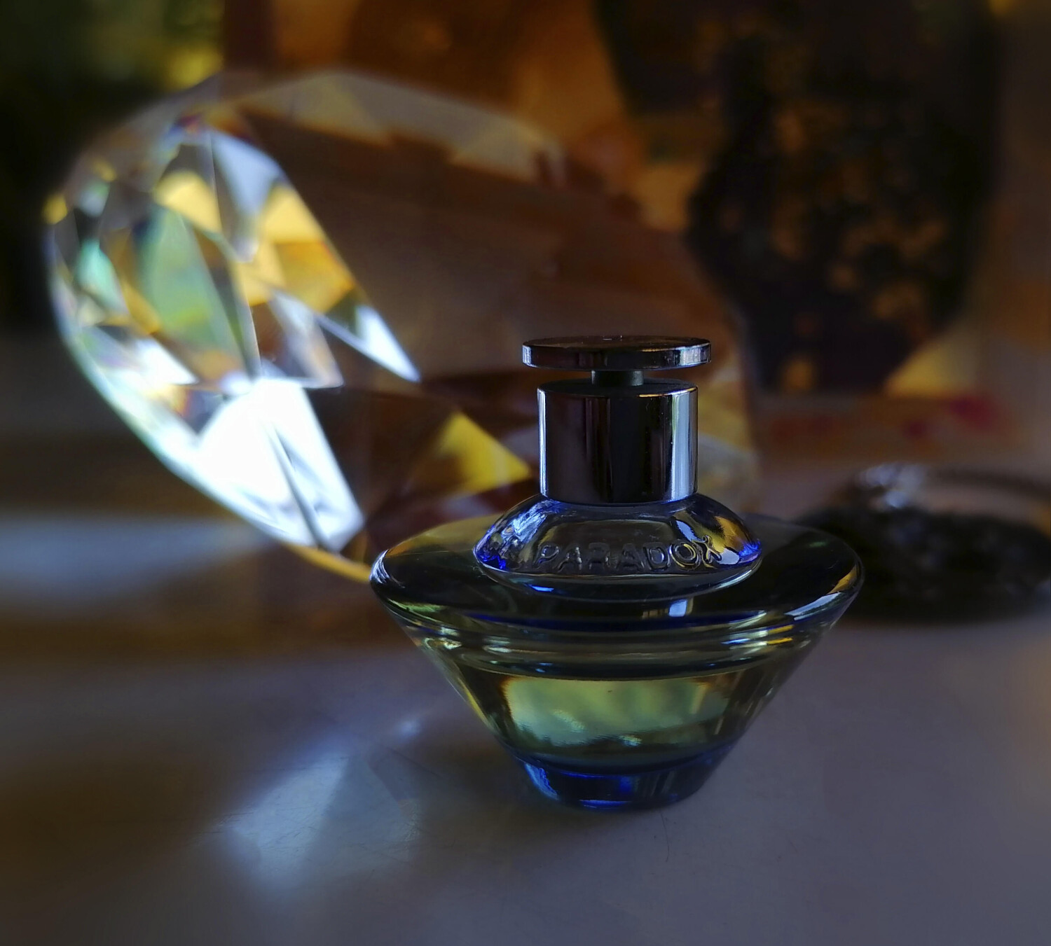 Paradox Jacomo perfume - a fragrance for women 1998